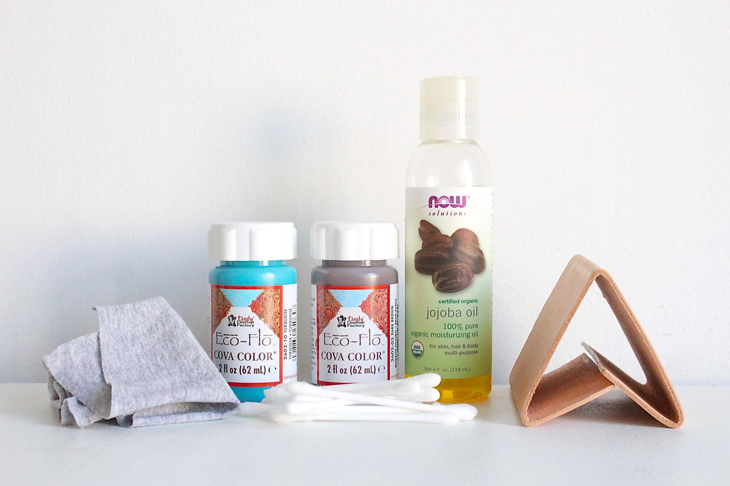 How to Dye Leather : 5 Steps (with Pictures) - Instructables