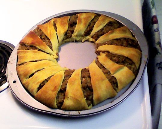 Taco Ring : 8 Steps (with Pictures) - Instructables