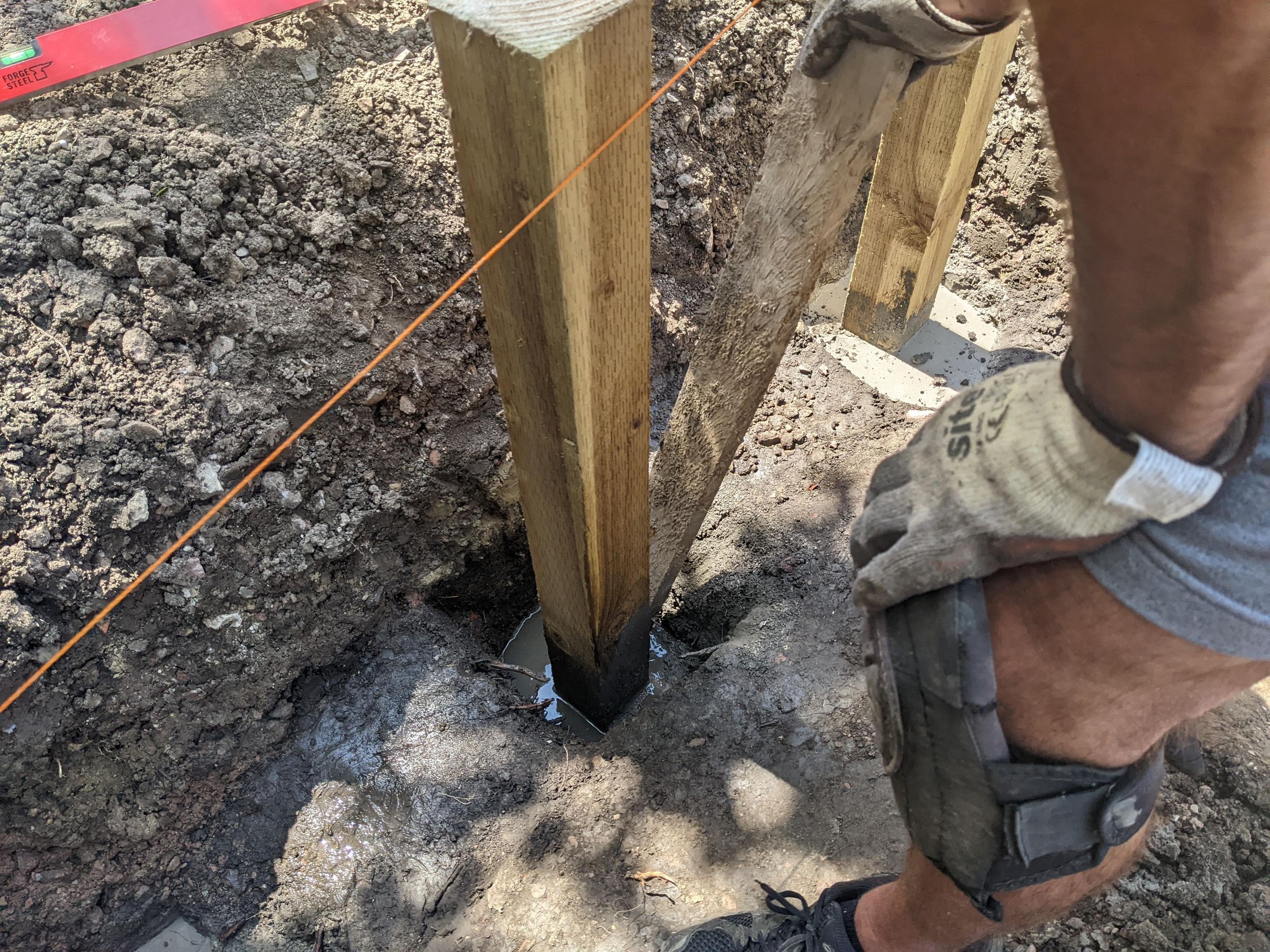 Creating a Beautiful Tiered Garden From a Boring New Build Slope : 8 ...
