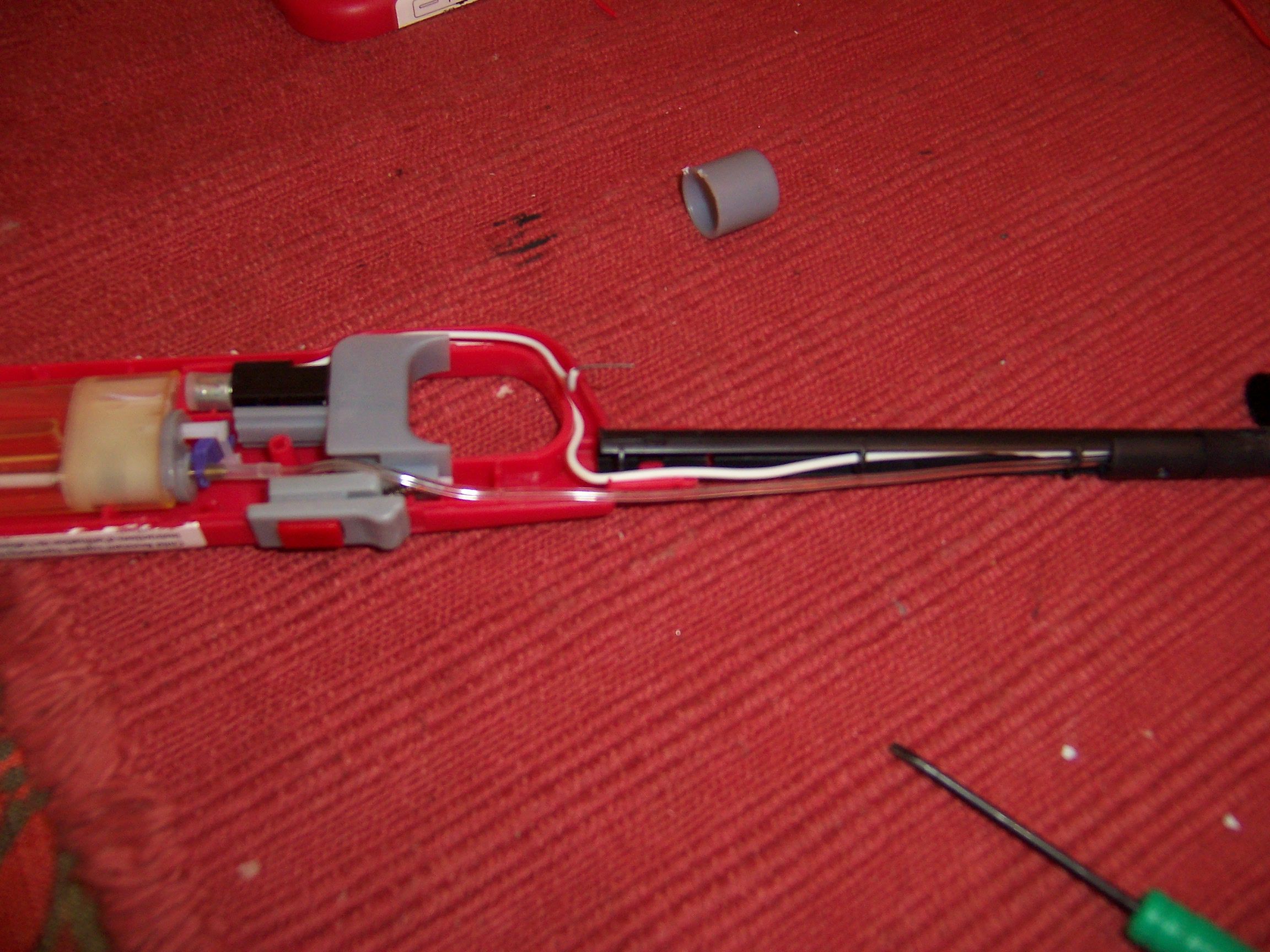 Piezo Electric Ignighter : 11 Steps - Instructables