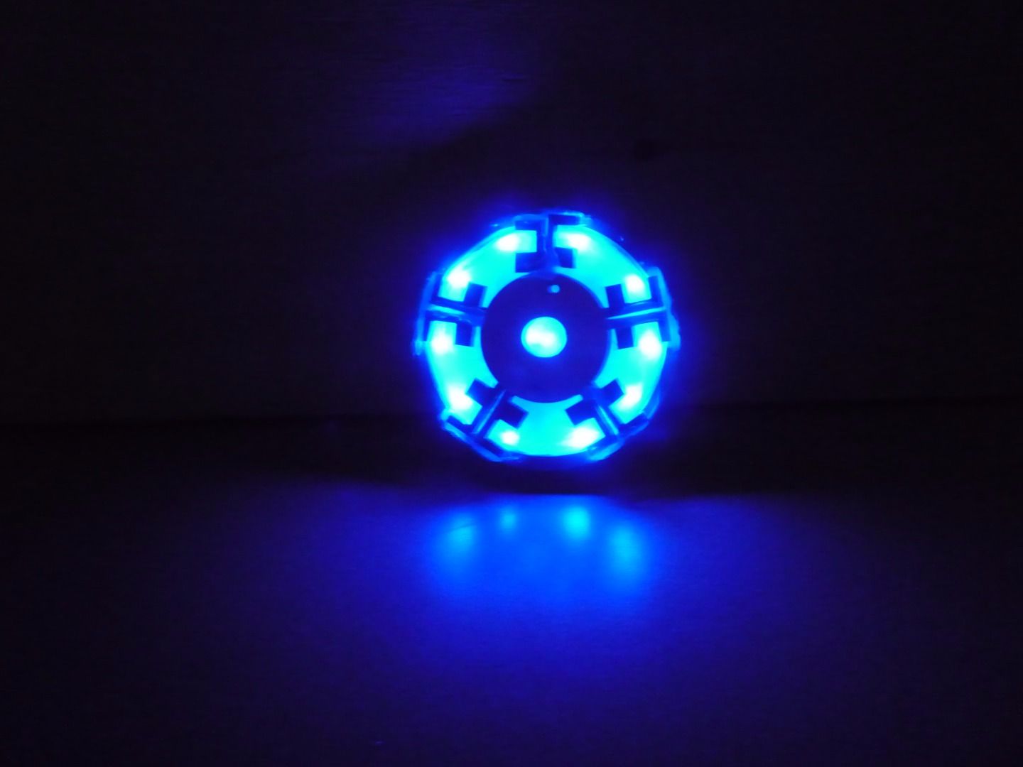 DIY Iron Man Arc Reactor : 3 Steps - Instructables