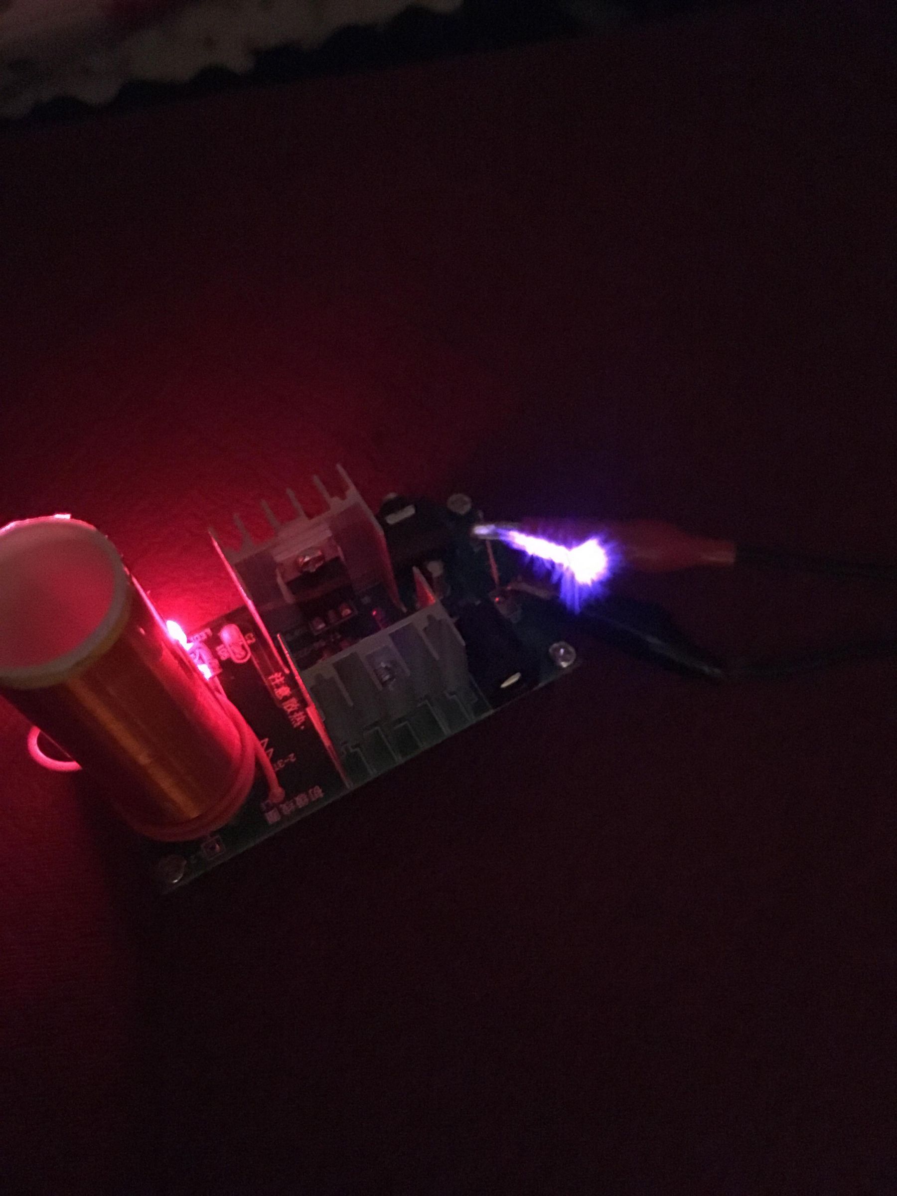 Musical Tesla Coil Kit (instructions) : 13 Steps (with Pictures ...