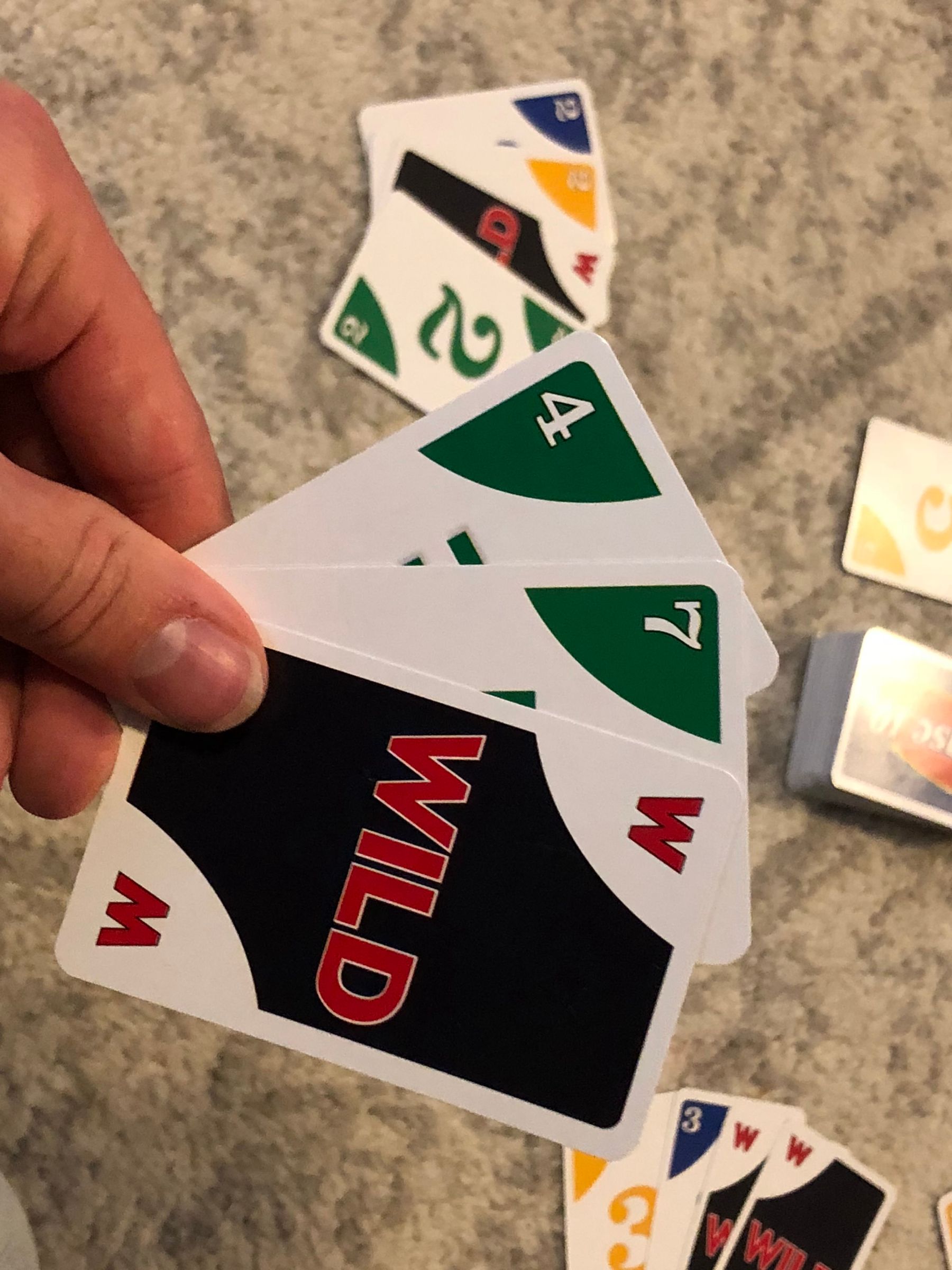 Phase 10 variations - Card Game Rules In 8 Steps! – Eclipse Games Pty Ltd