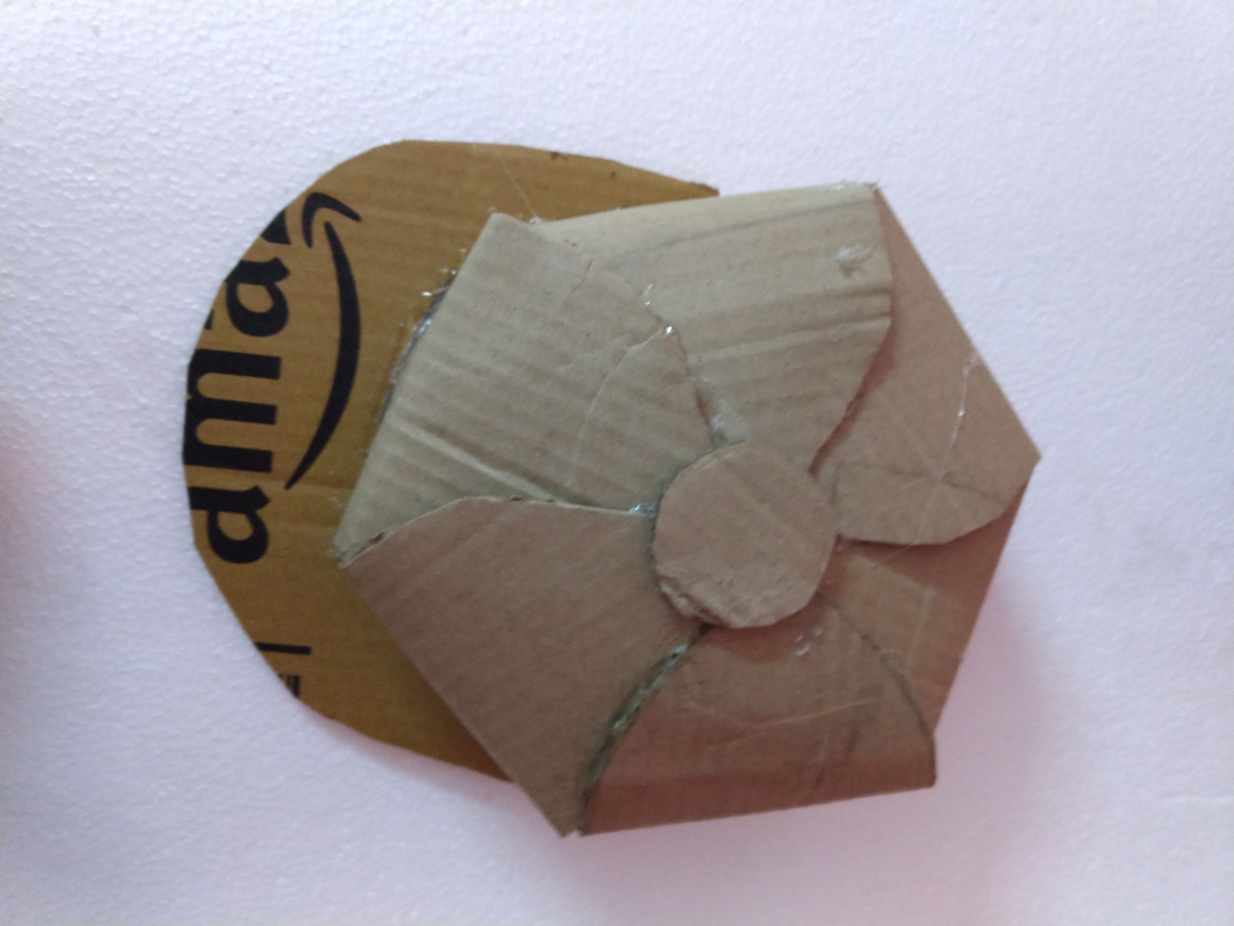 Cardboard Cap : 7 Steps (with Pictures) - Instructables