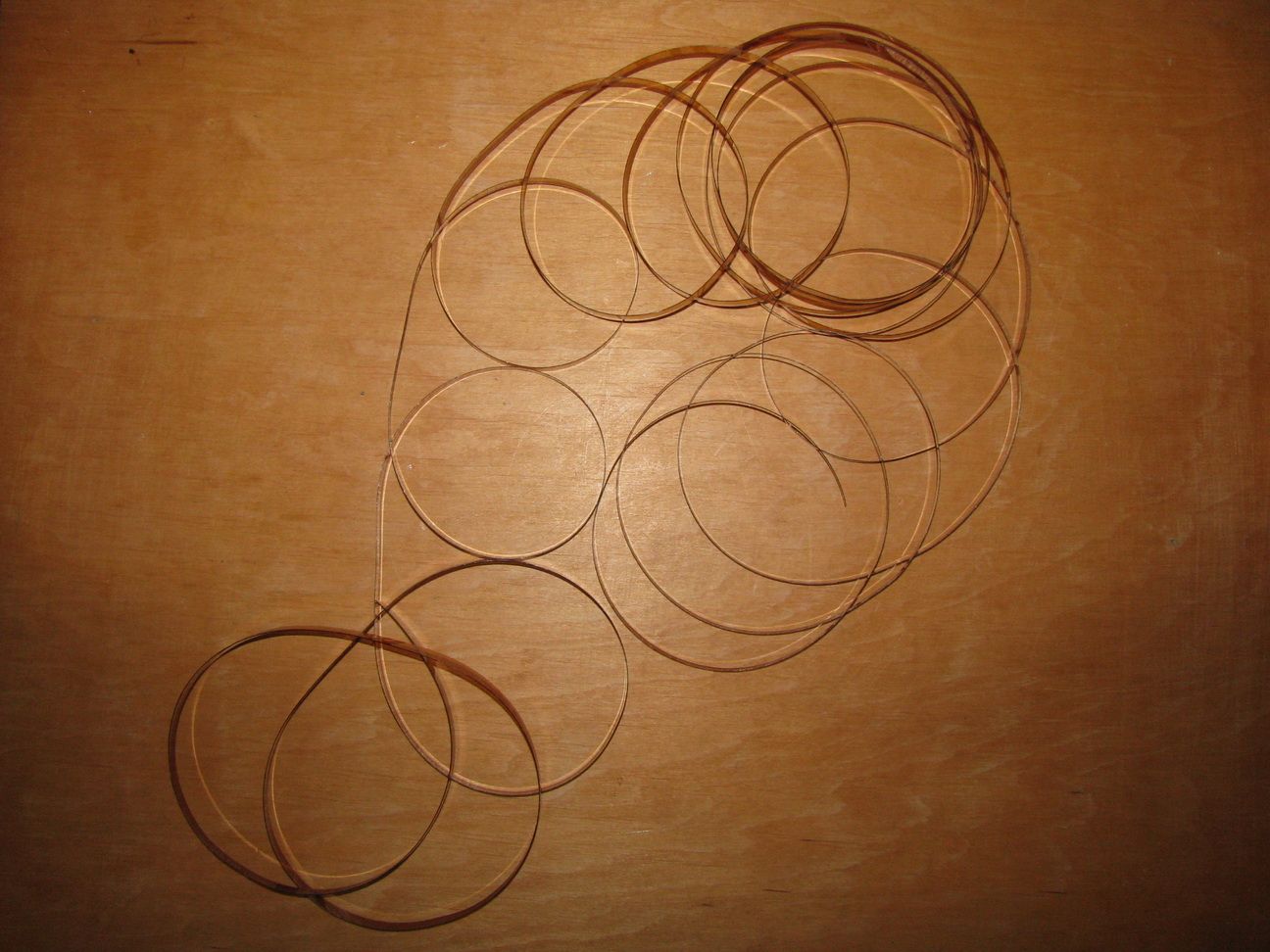 Rope,cord,string From Recycled Water Bottles! : 5 Steps - Instructables