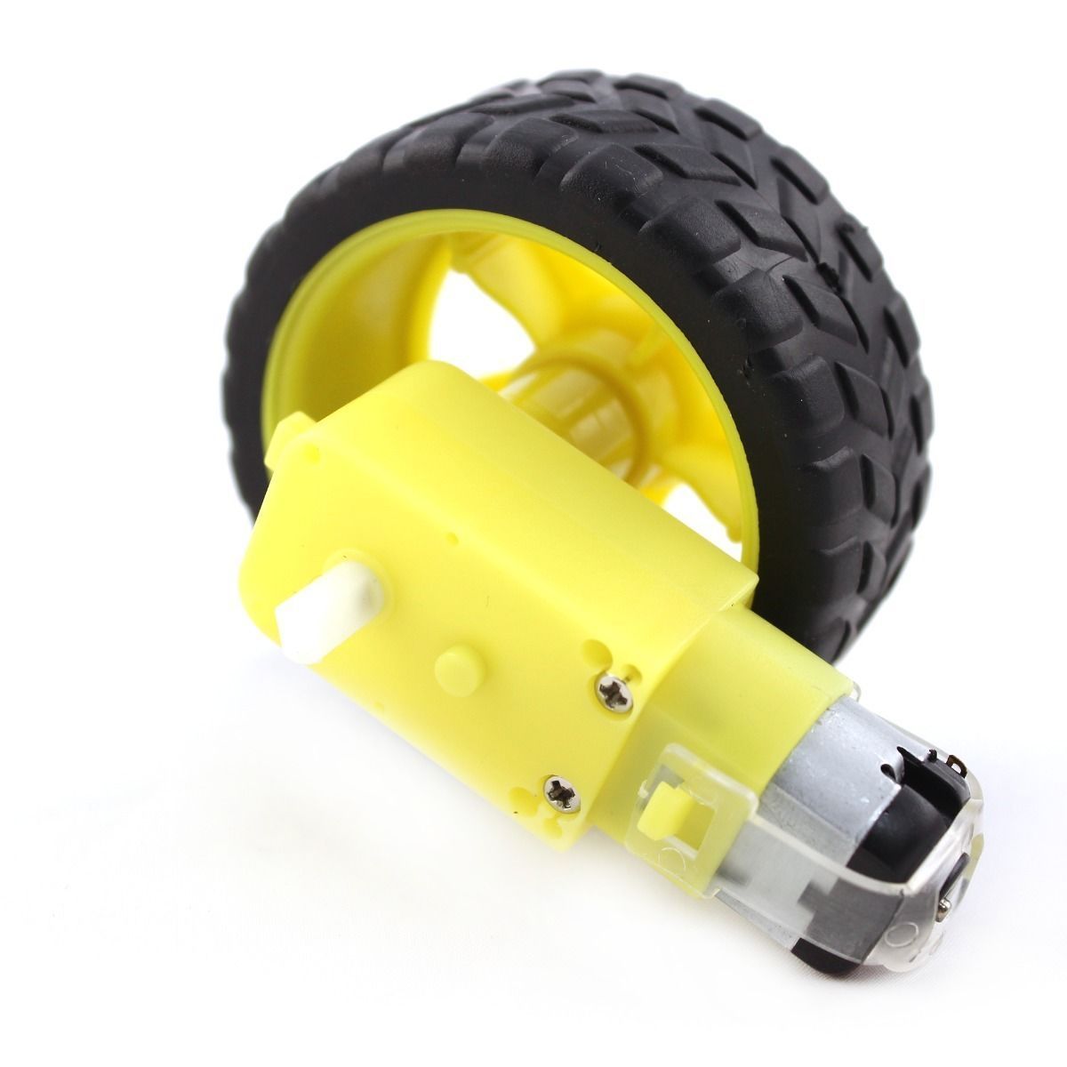 Remote Control Car With NRF24L01 PA LNA Communication Module : 5 Steps ...