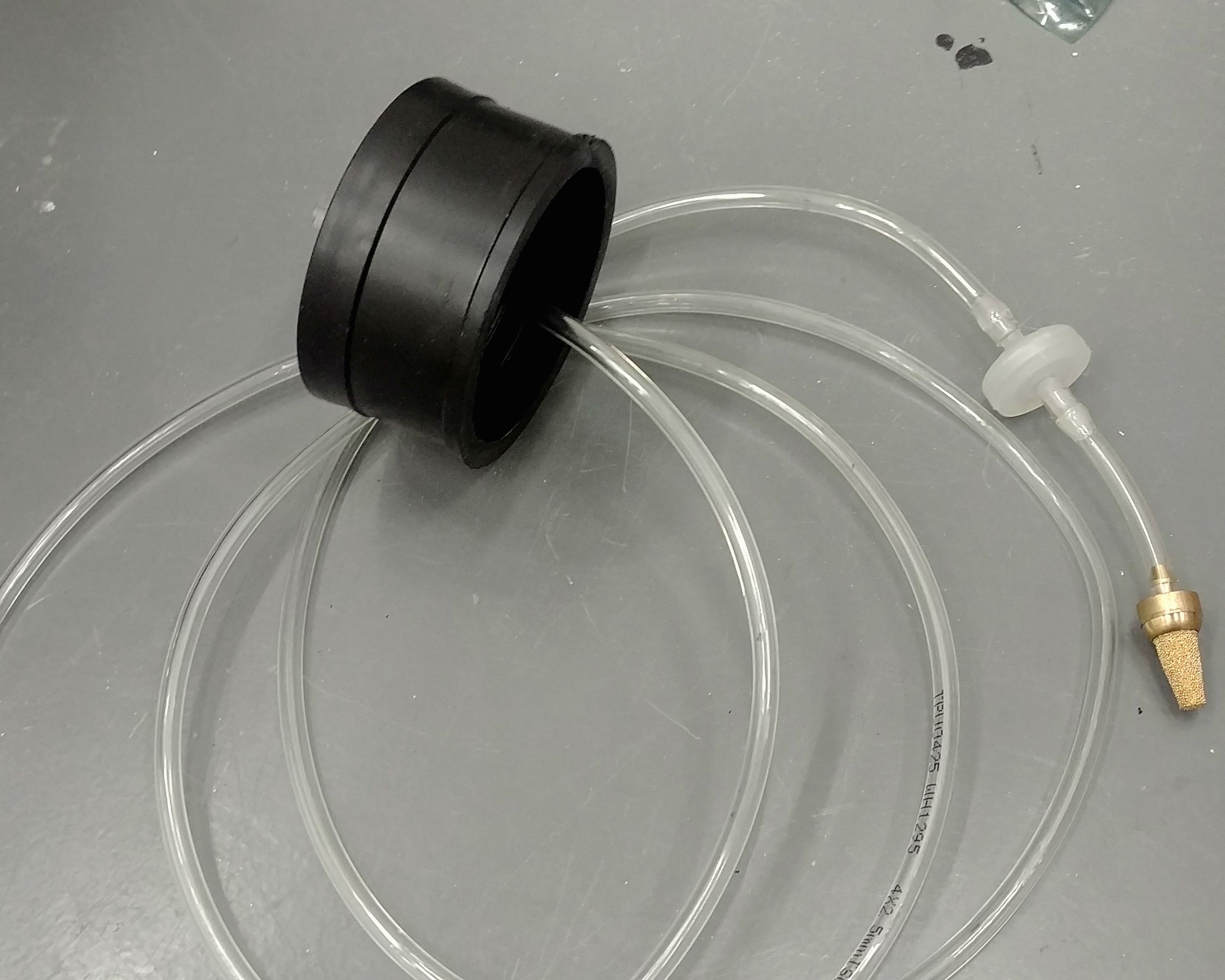 Sienci Mill One Air/Oil Mist Coolant System : 7 Steps (with Pictures ...