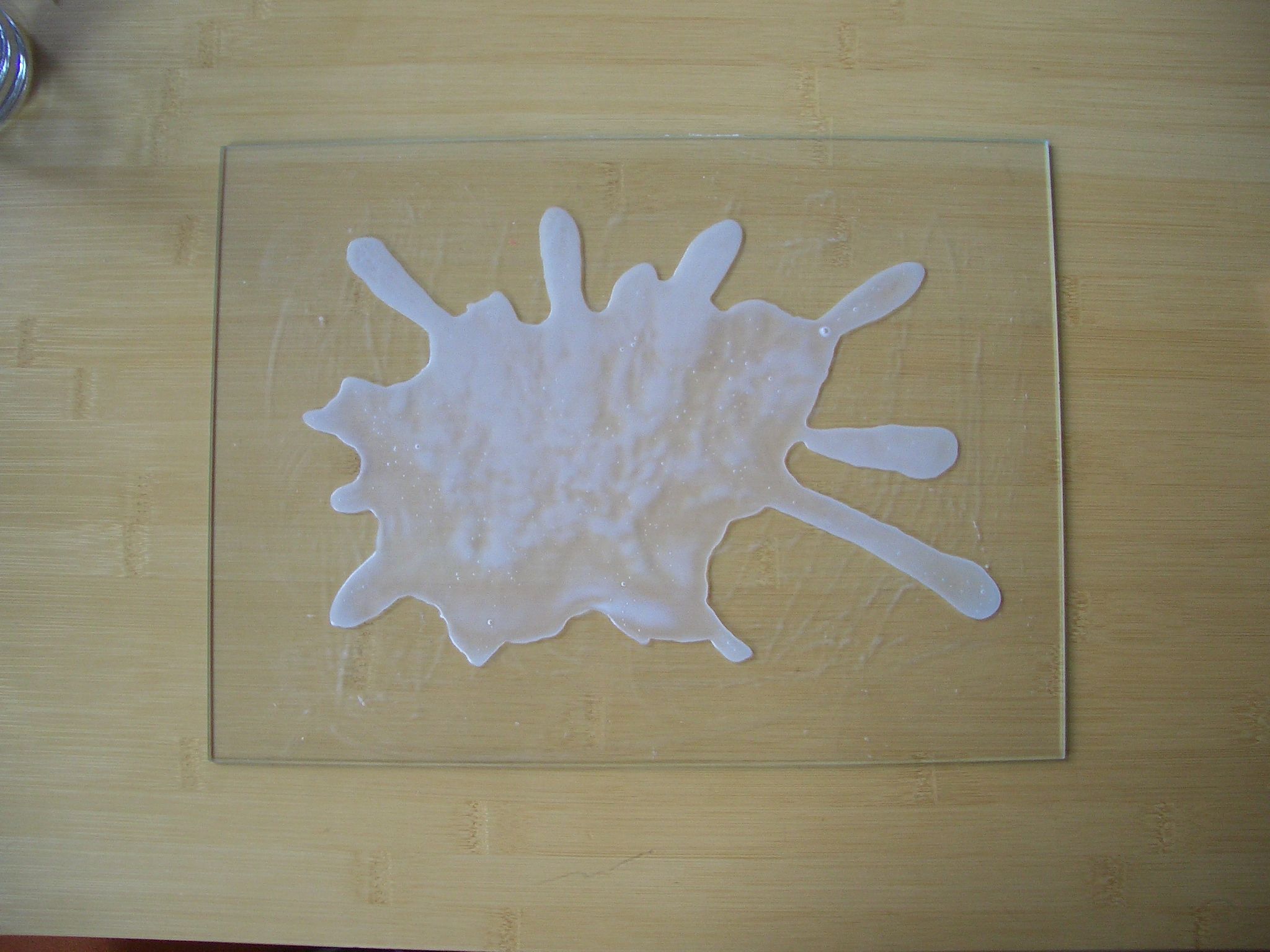 Portable Milk Splatter : 5 Steps (with Pictures) - Instructables