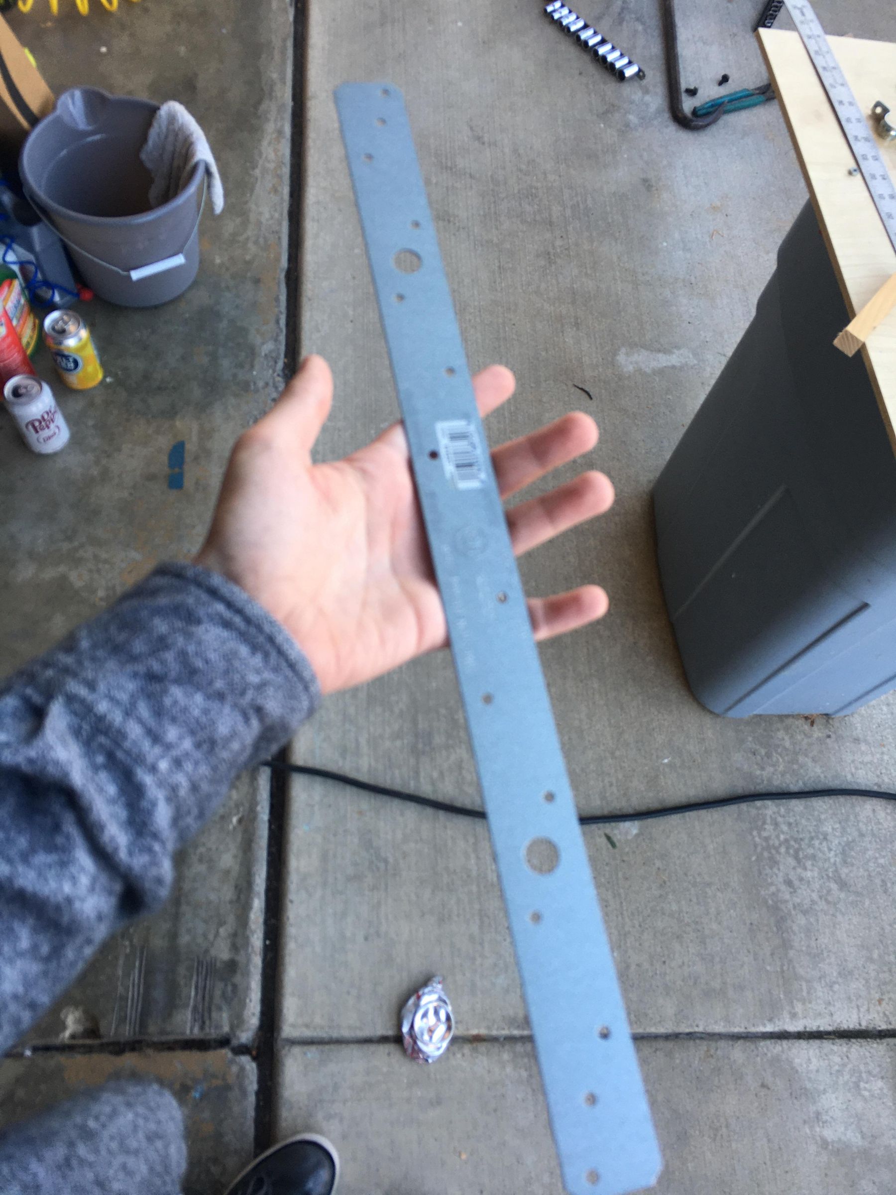 Can Crusher From an Old Mountain Bike Sprocket : 17 Steps (with ...