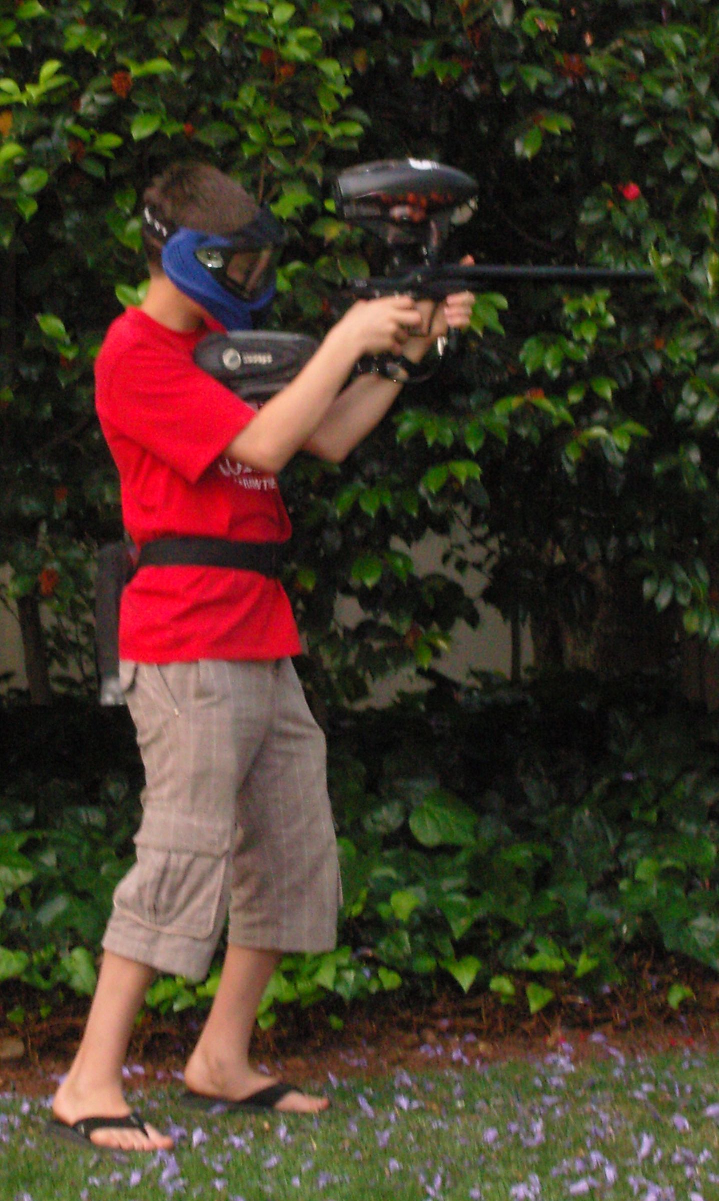 Speedball Equipment for Beginners : 8 Steps - Instructables