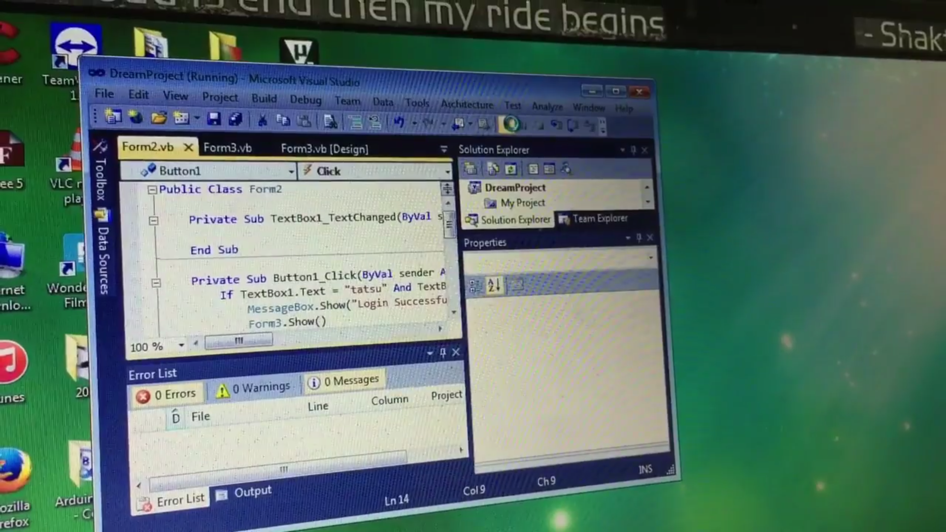 Arduino and Vb.net Advanced UI Home Automation Demo | Led Control With ...