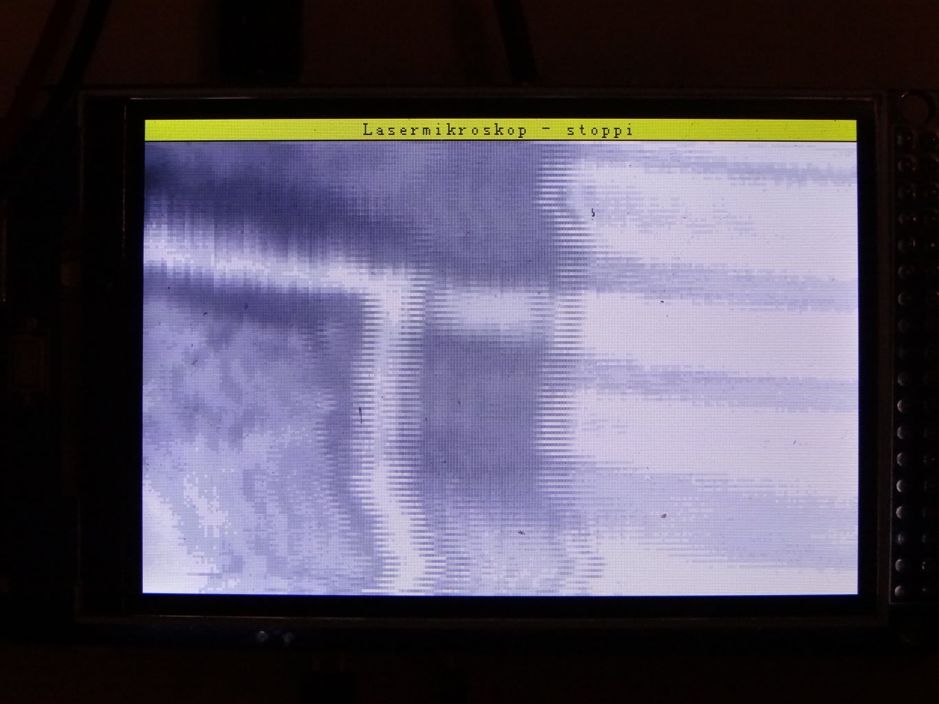 Scanning Laser Microscope With Arduino 7 Steps With Pictures