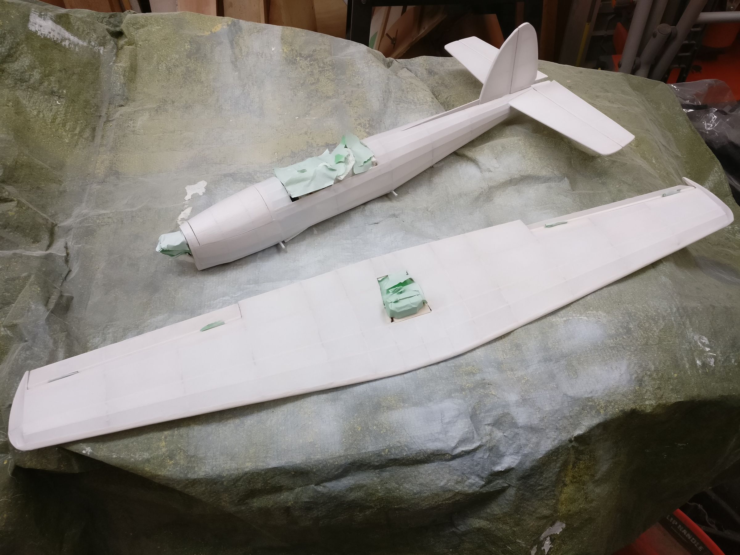 DHC-1 Chipmunk : 53 Steps (with Pictures) - Instructables