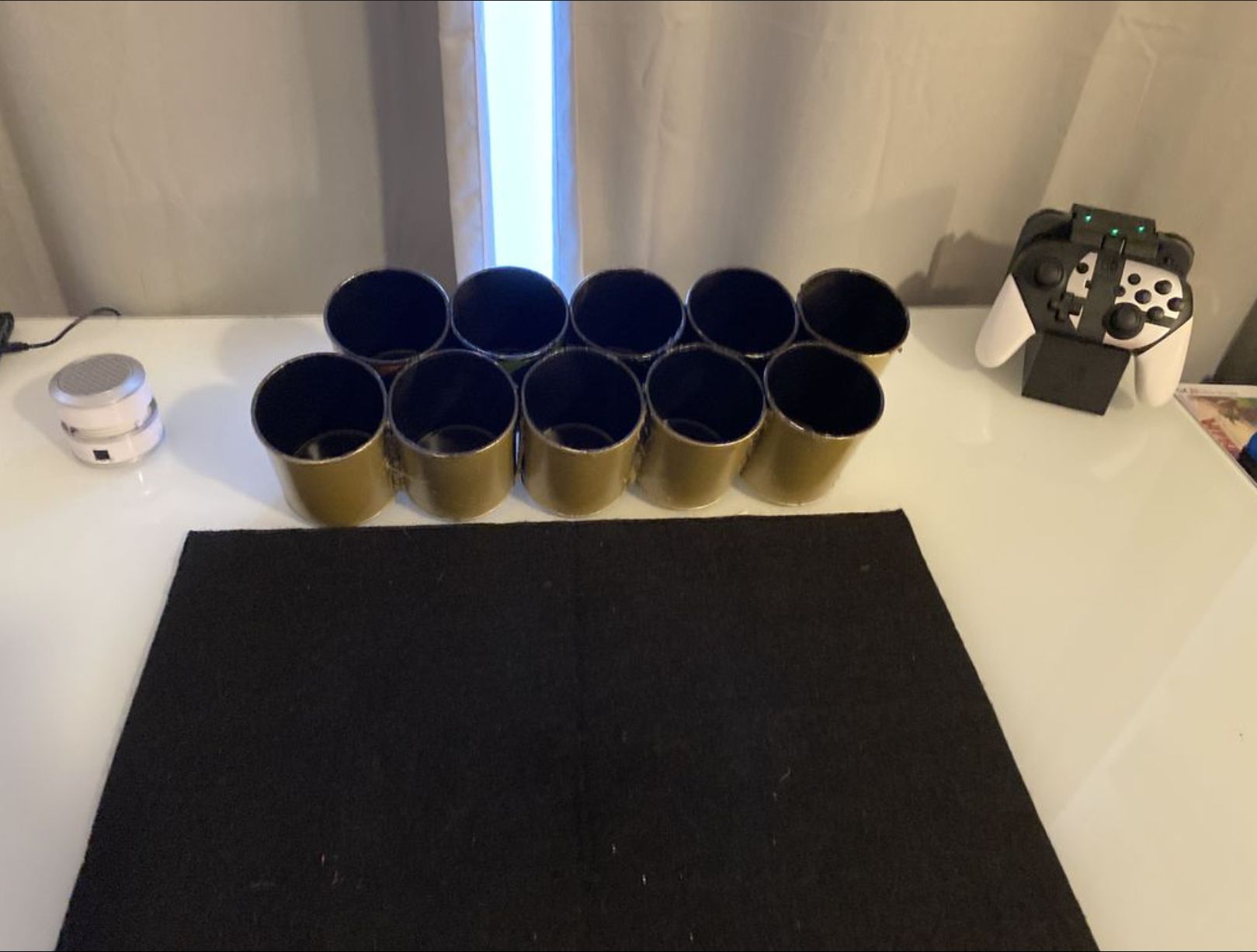 Pringles Can Storage Organizer for Desk or Wall : 8 Steps - Instructables
