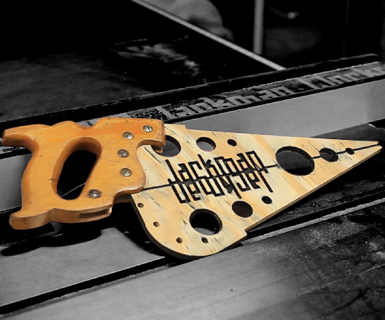 The Handsaw Push Stick (3 in 1!) : 6 Steps (with Pictures) - Instructables