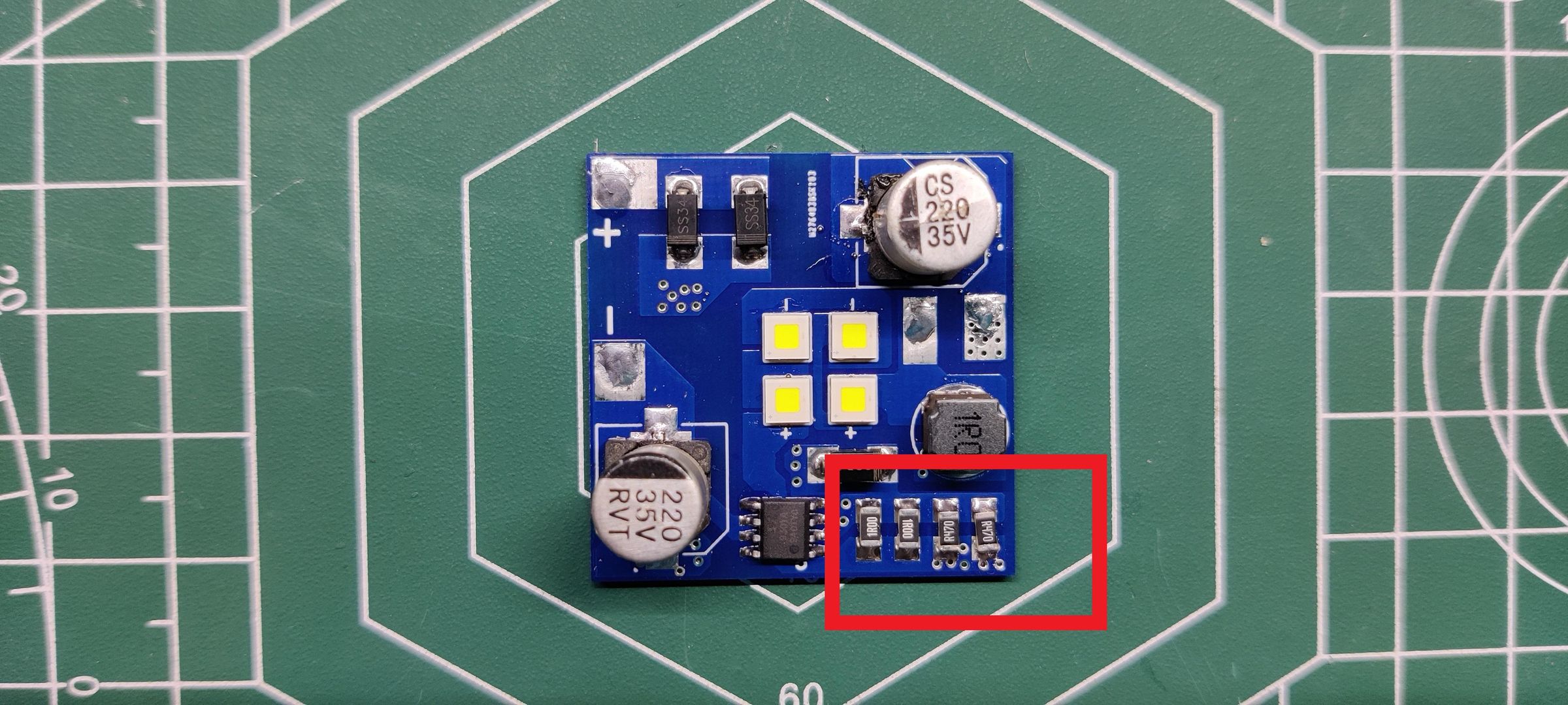 High Power LED Board : 11 Steps - Instructables