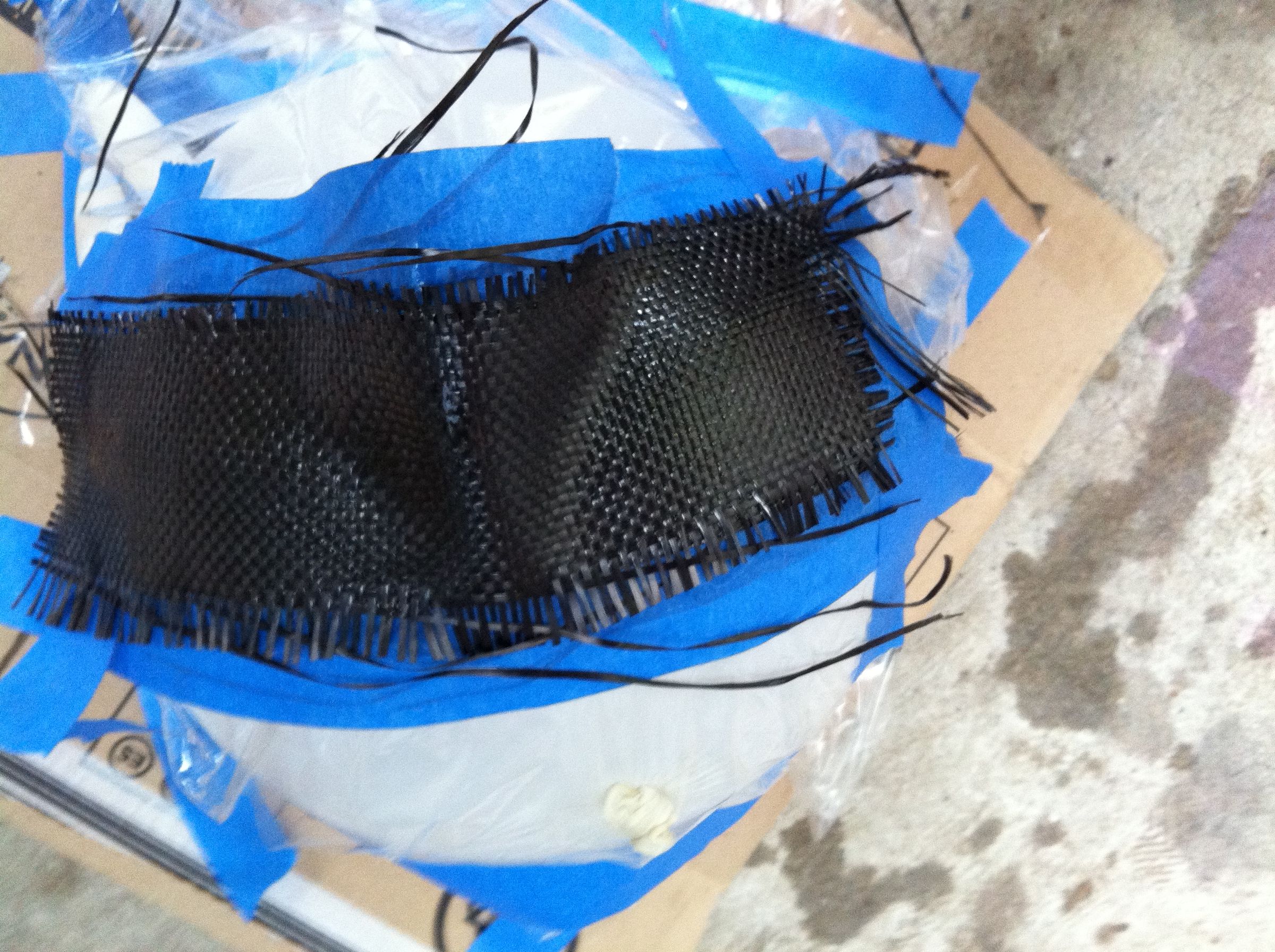 Carbon Fiber Masquerade Mask : 8 Steps - Instructables