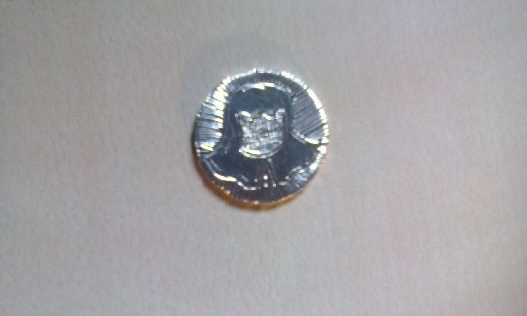 Faceless Men Coin & Display Case : 8 Steps (with Pictures) - Instructables
