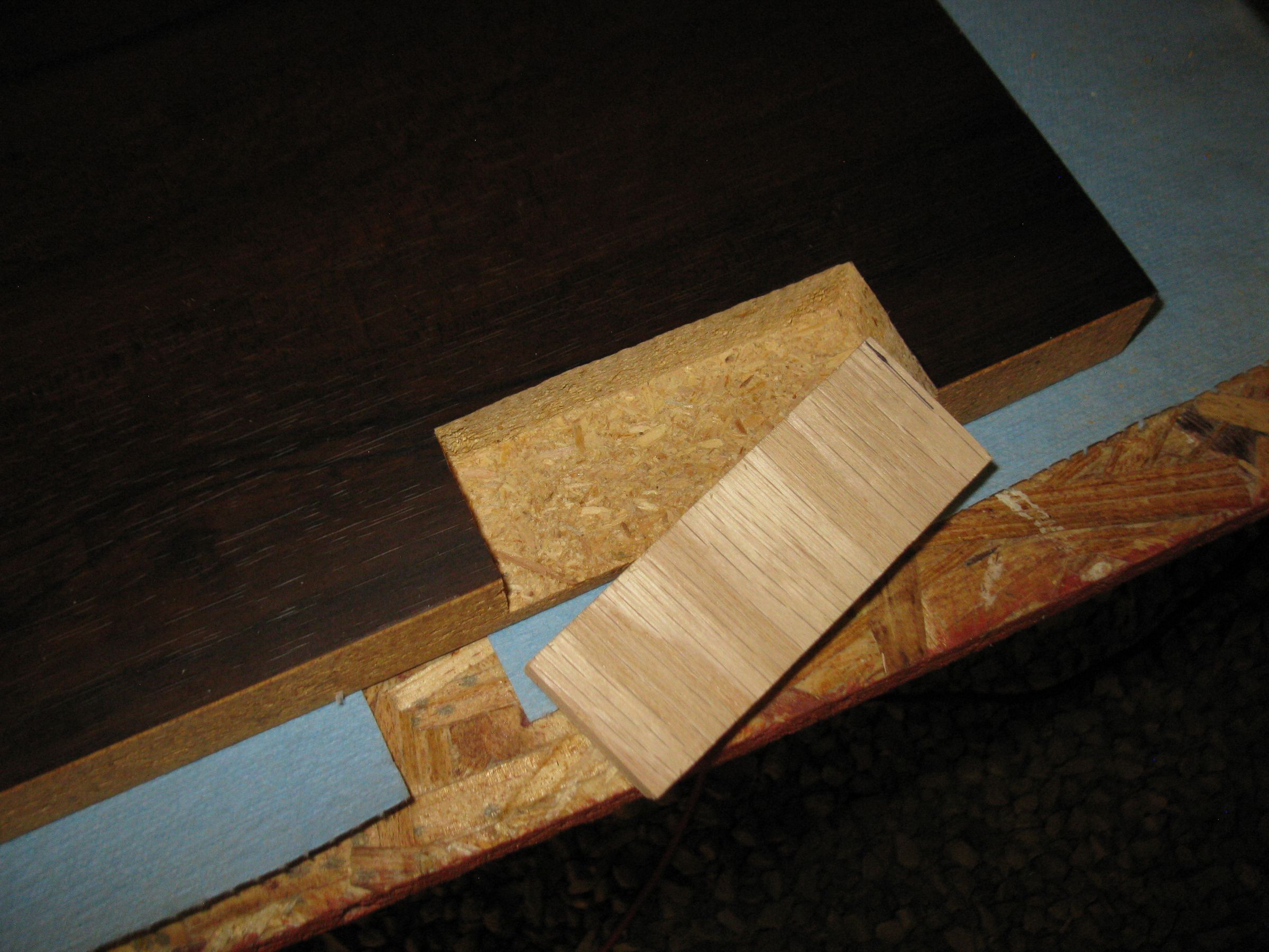 Hinge Mount Tear Out Repair : 3 Steps (with Pictures) - Instructables