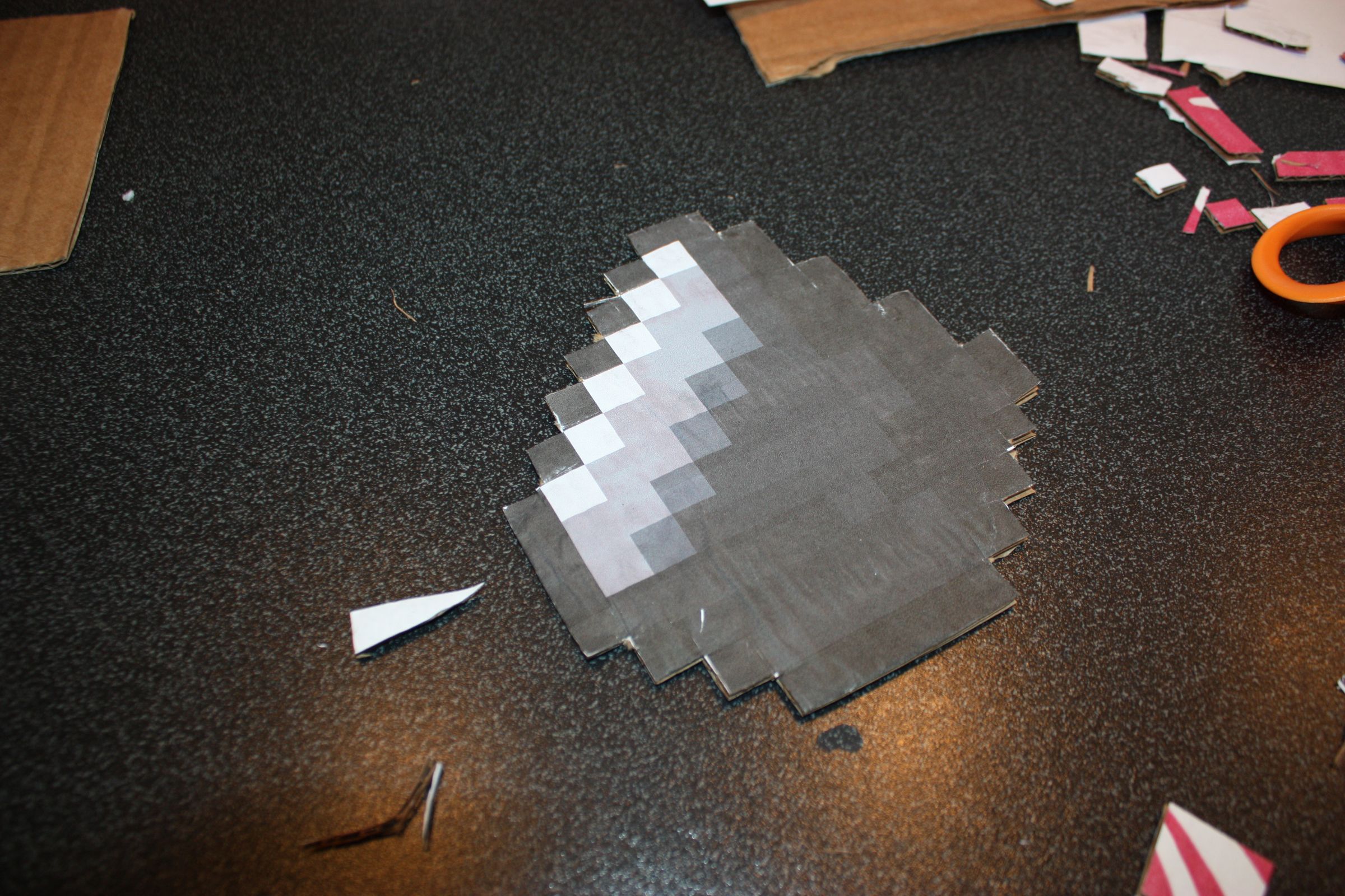 How to Make Simple Movie Props. : 4 Steps - Instructables