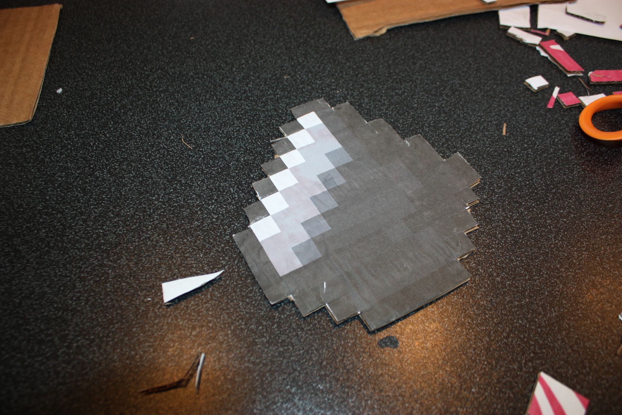 How to Make Simple Movie Props. : 4 Steps - Instructables