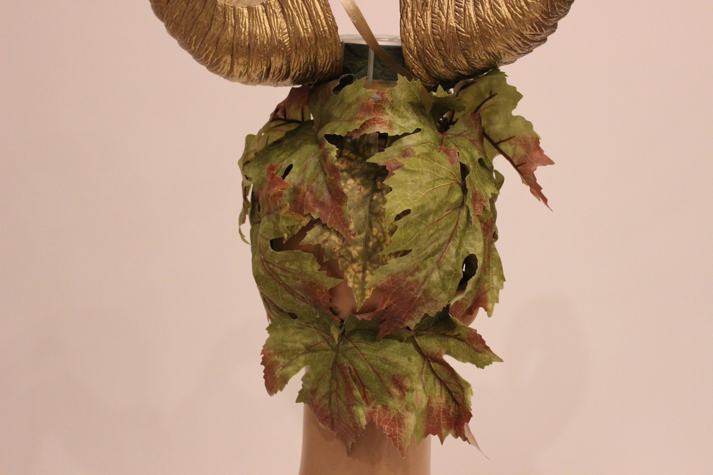 Golden Goddess Horned Headdress : 15 Steps (with Pictures) - Instructables
