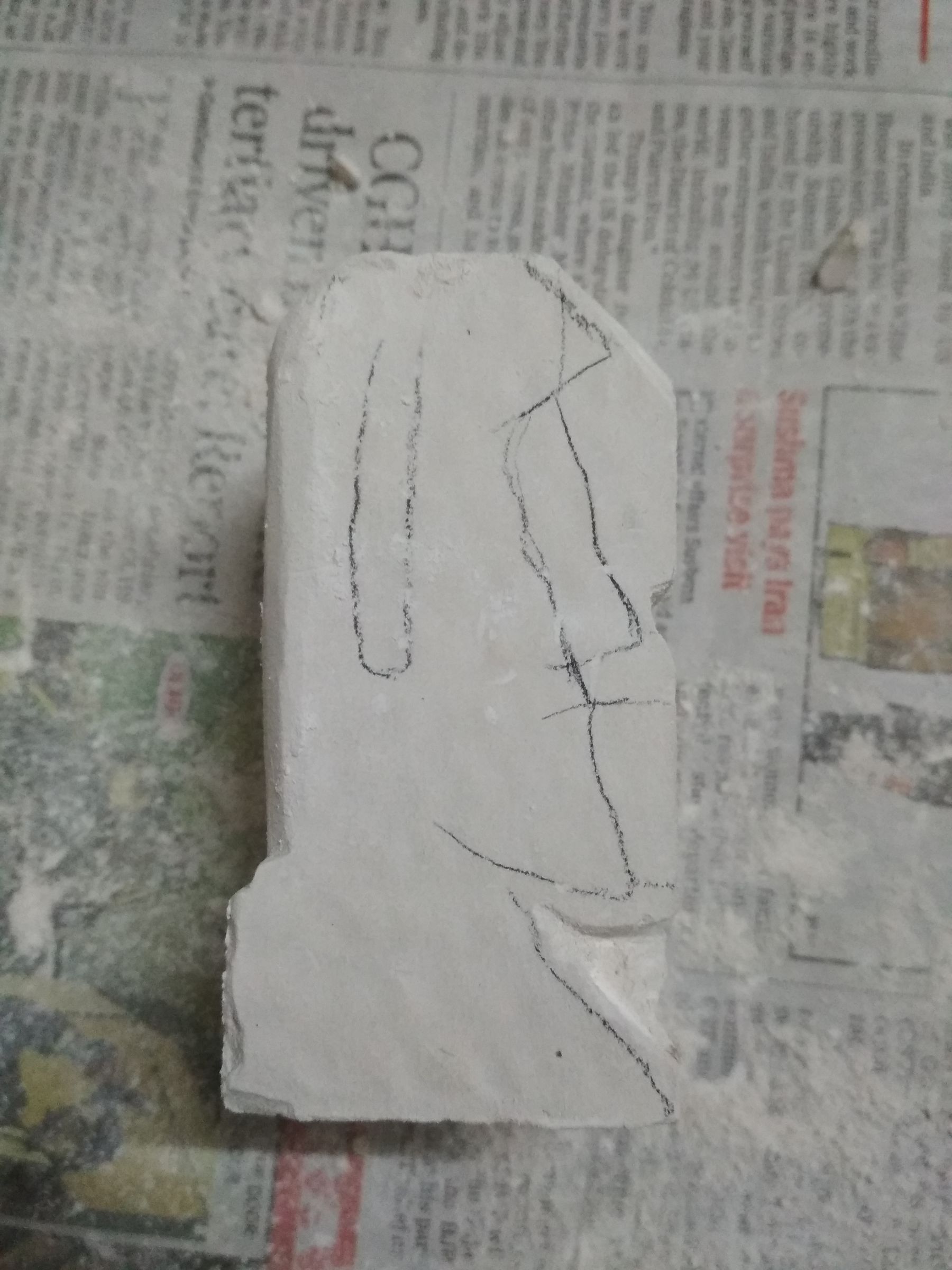 Mini Moai Statue : 6 Steps (with Pictures) - Instructables
