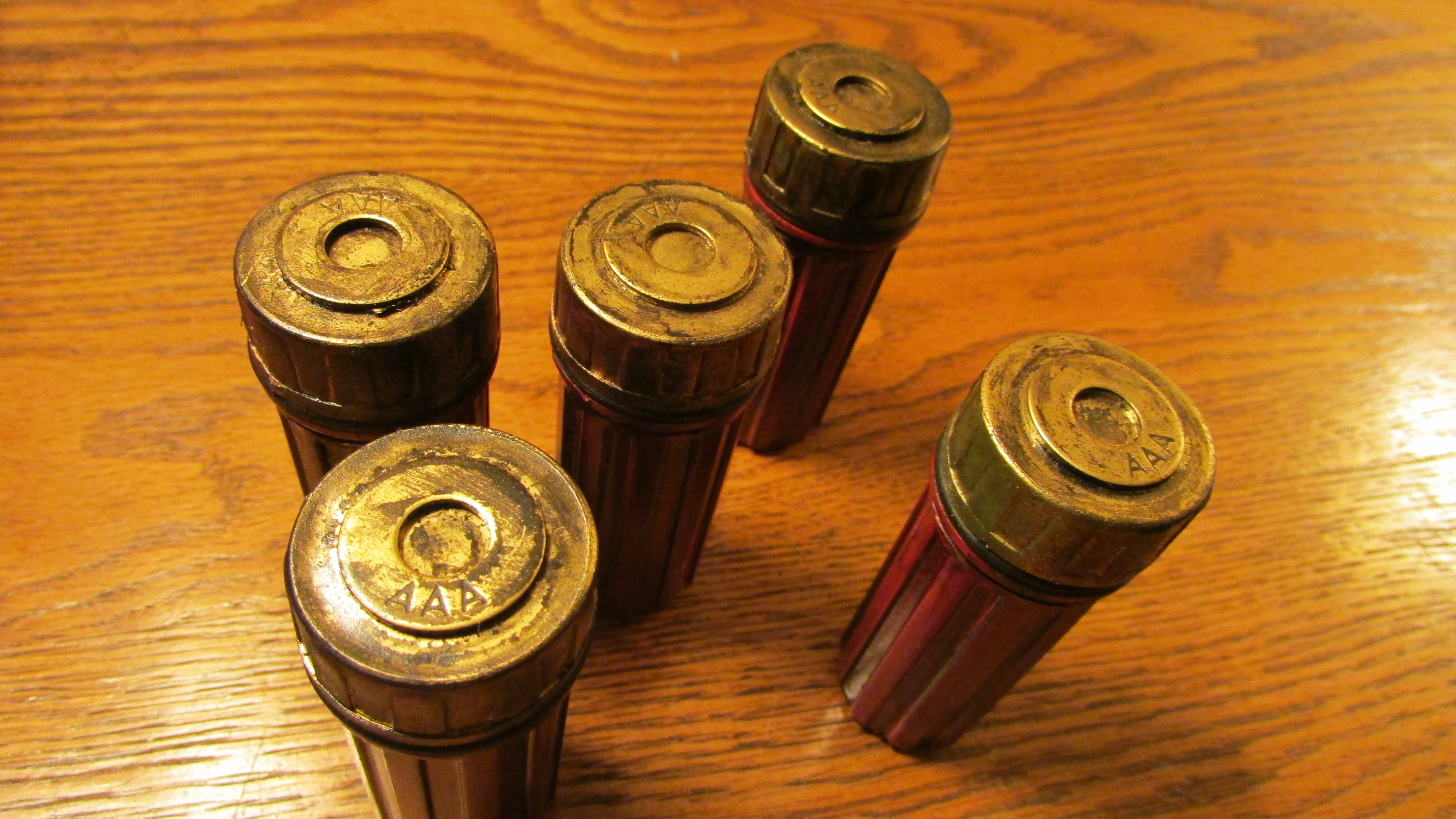 Futuristic Shotgun Shell Props : 3 Steps - Instructables