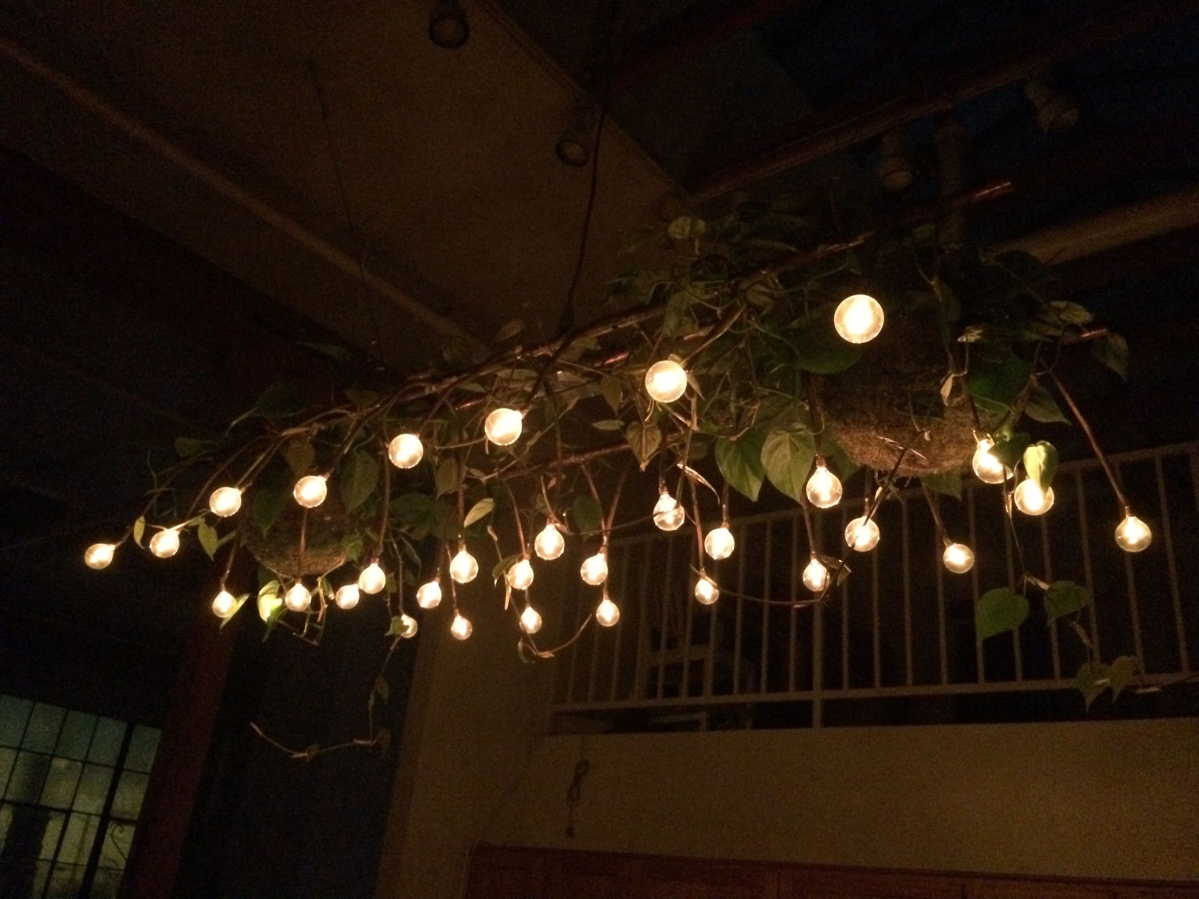 Sound Reactive Light Bulb Displays + Stranger Things... : 8 Steps (with ...