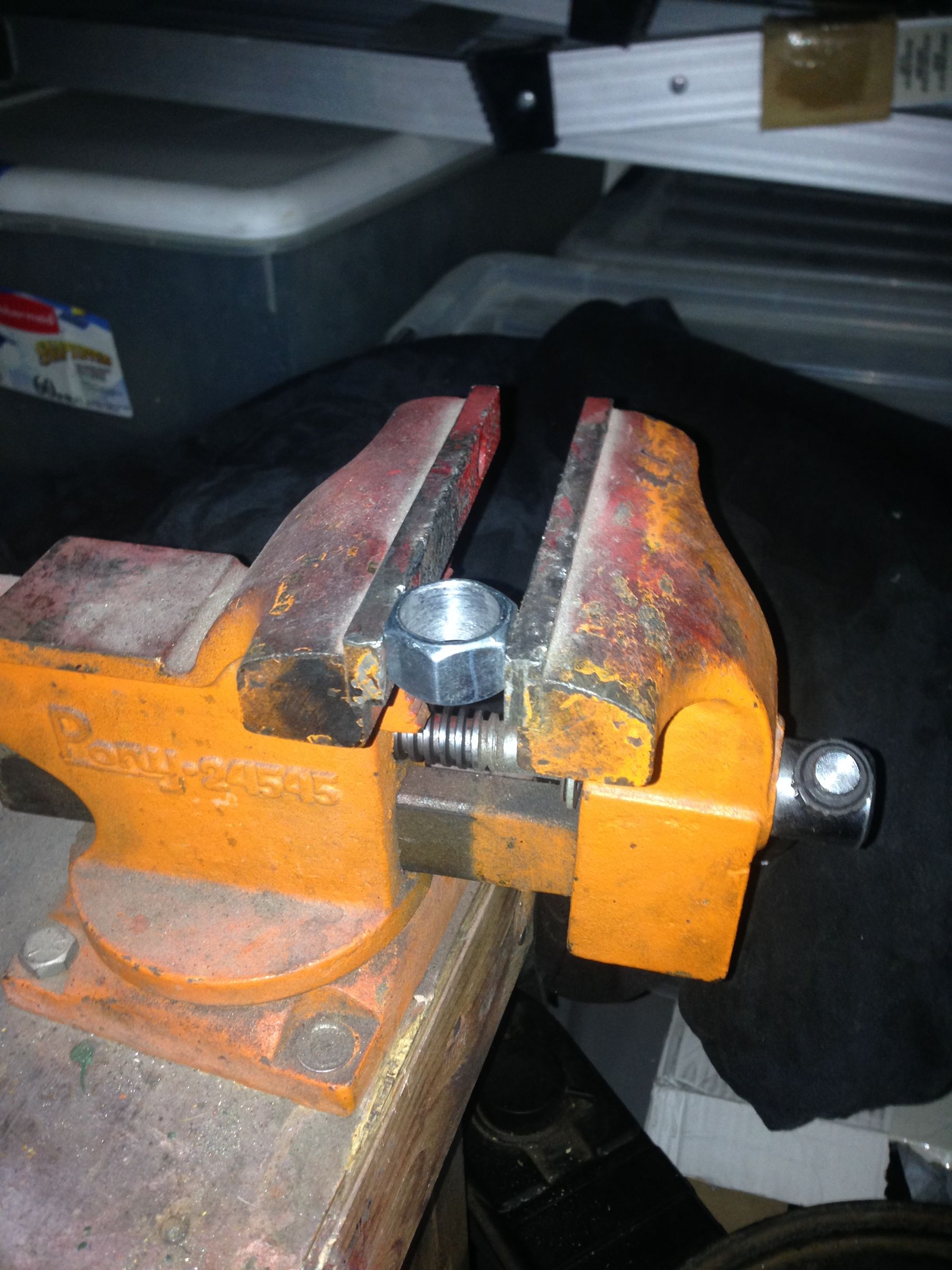 RING NUT : 5 Steps - Instructables