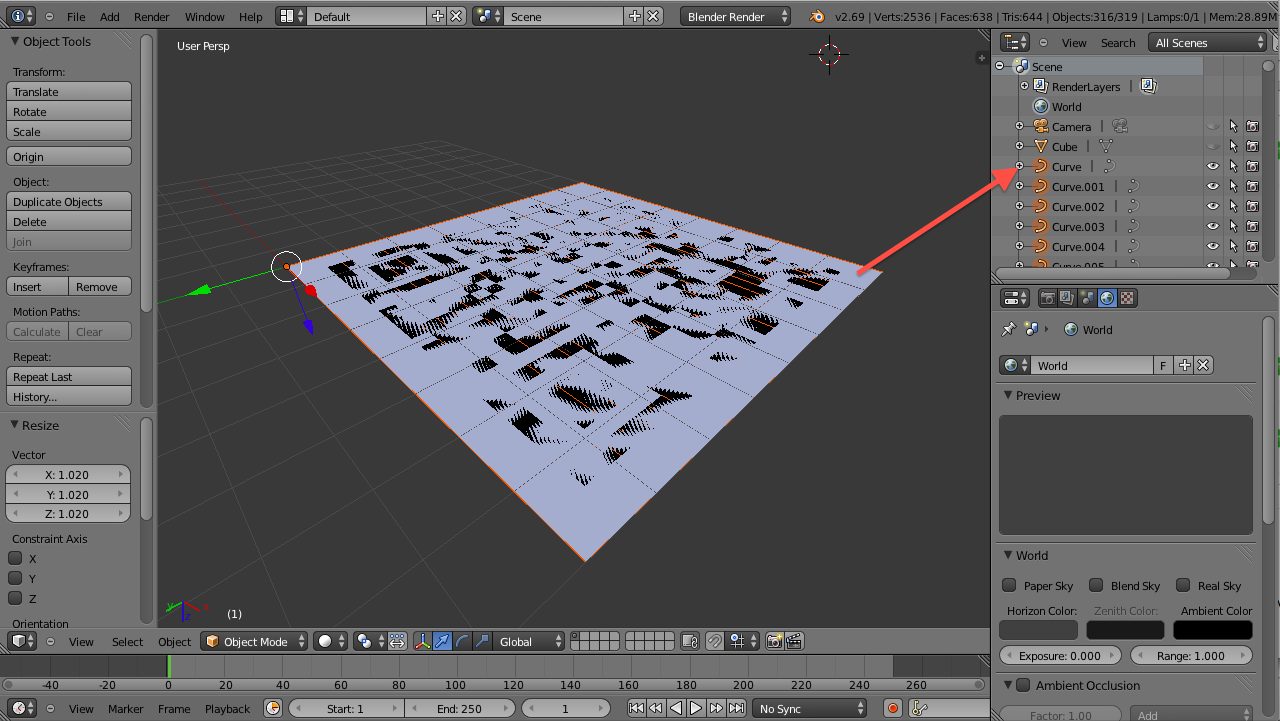 Create a 3D Printed QR Code (using Blender) : 3 Steps - Instructables