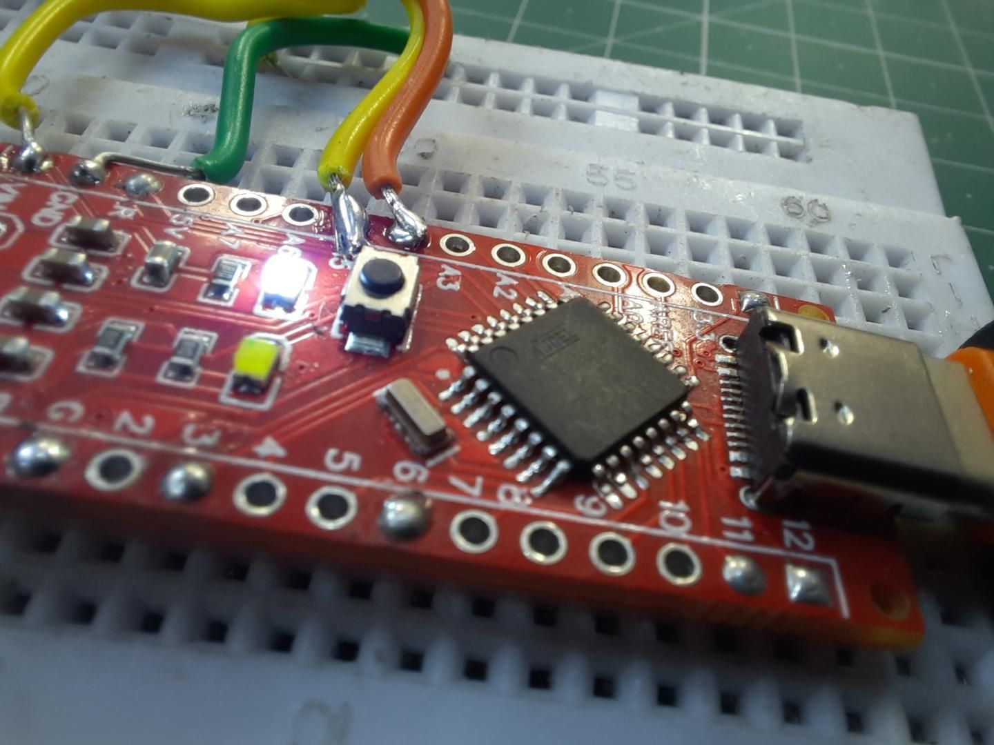 RTC Based Clock Using Arduino and OLED : 8 Steps - Instructables