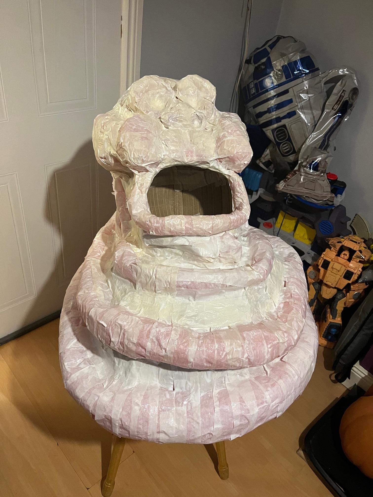 Homemade Slimer Costume : 9 Steps (with Pictures) - Instructables