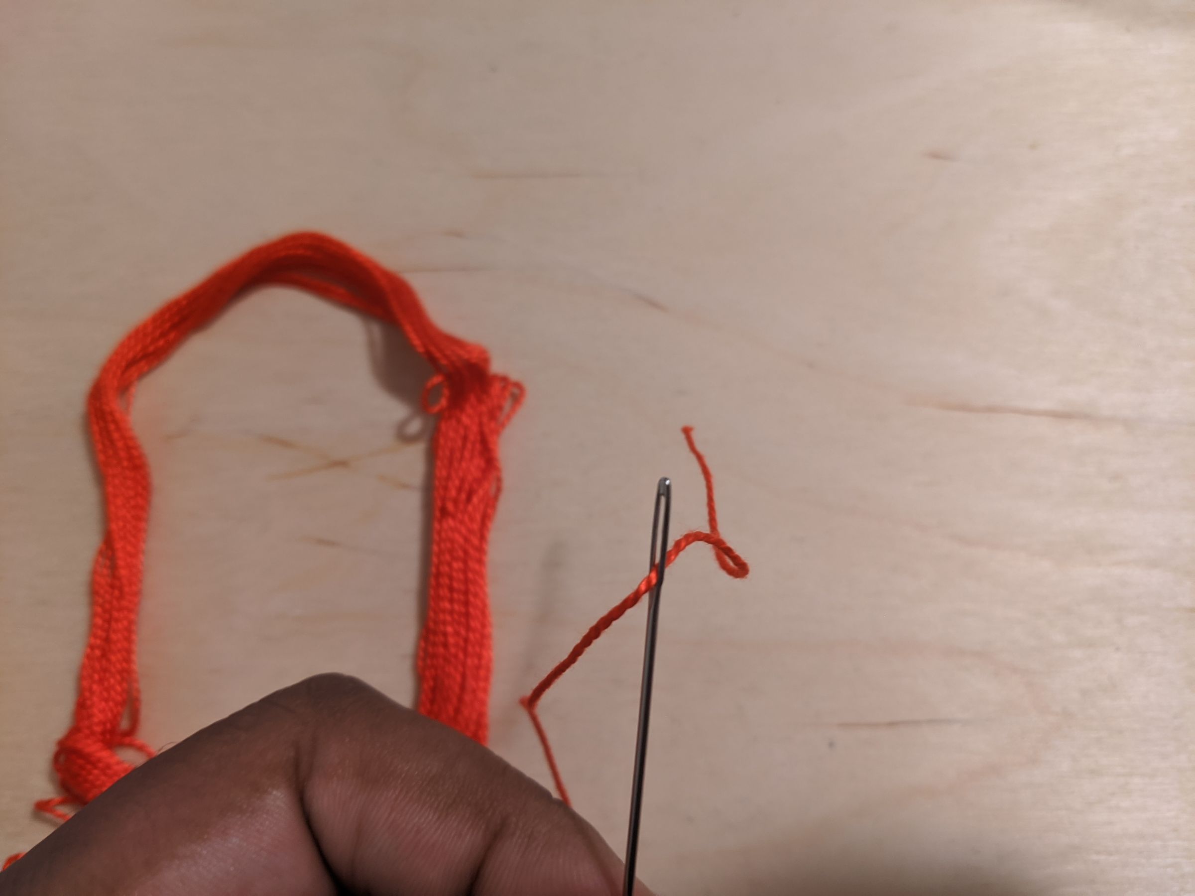 How to Weave on That Darn Machine : 8 Steps - Instructables