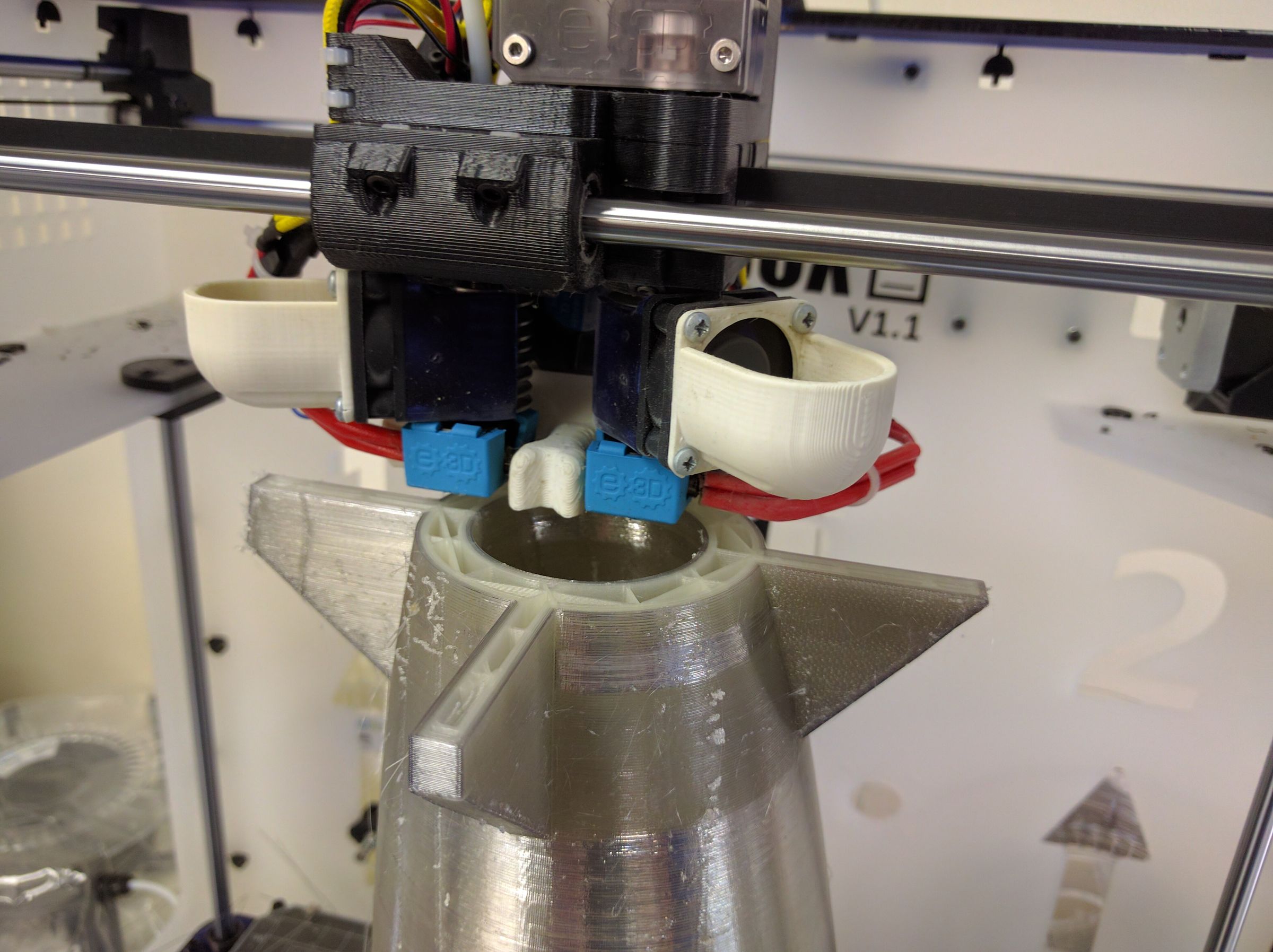 Glow-In-The-Dark Nuclear Bomb Night Light. : 5 Steps (with Pictures ...