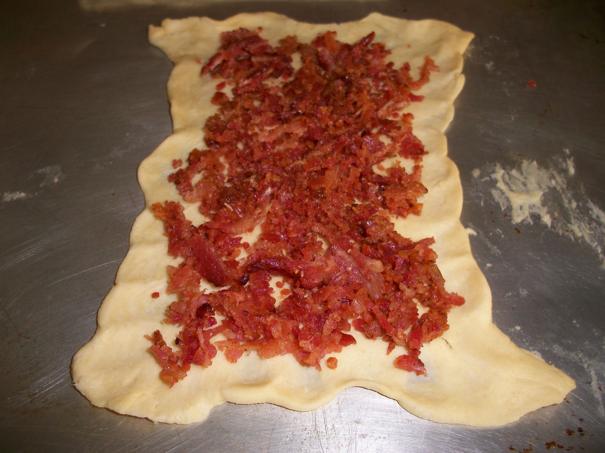 Large Bacon "Pop-Tarts" - Instructables