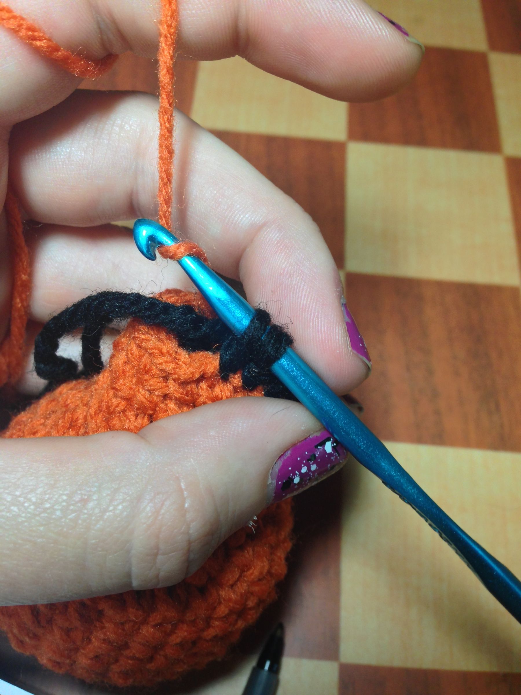 Crocheted Beagle : 32 Steps (with Pictures) - Instructables