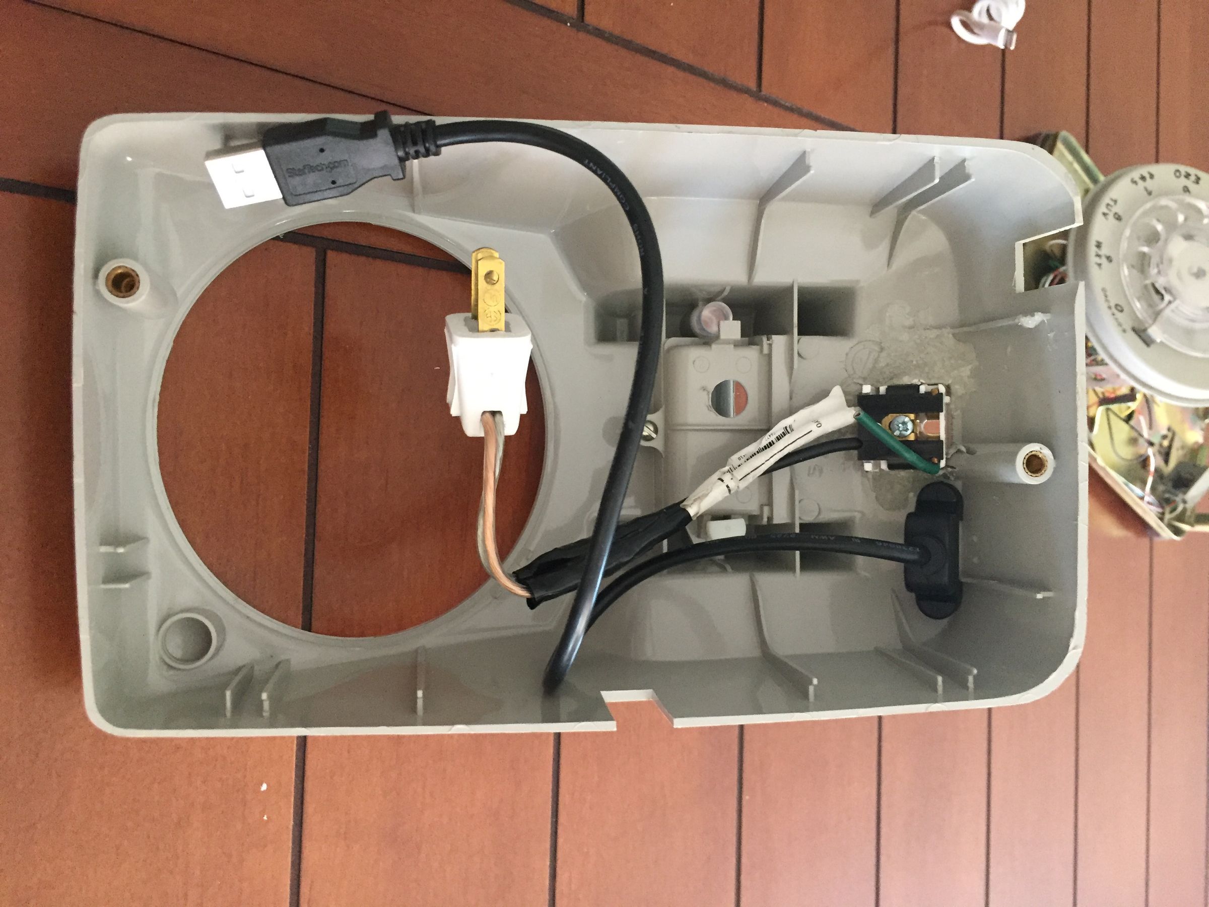 The Charming Power Supply You'll Actually Want to Put Display : 8 Steps ...