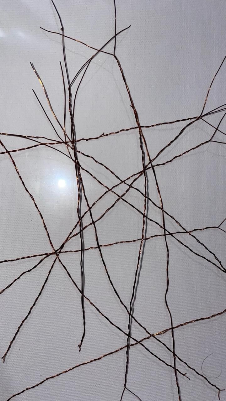 Wire Frame Sculpture : 5 Steps - Instructables