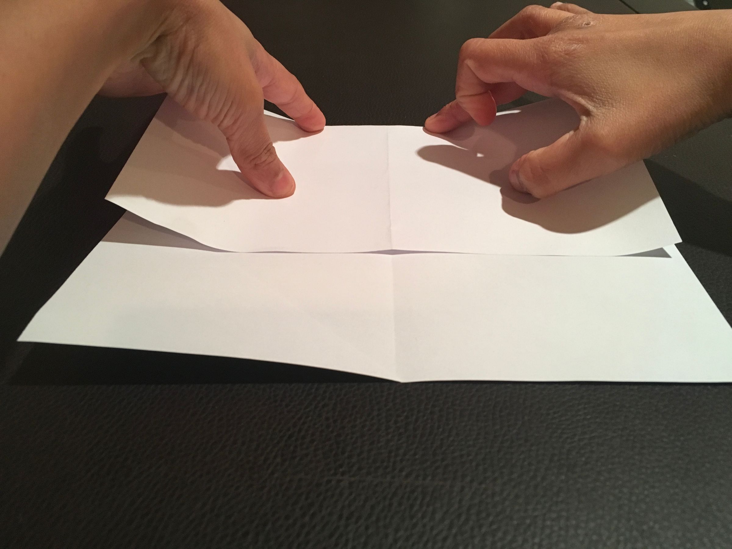 An AMAZINGLY Fast Paper Airplane : 8 Steps - Instructables