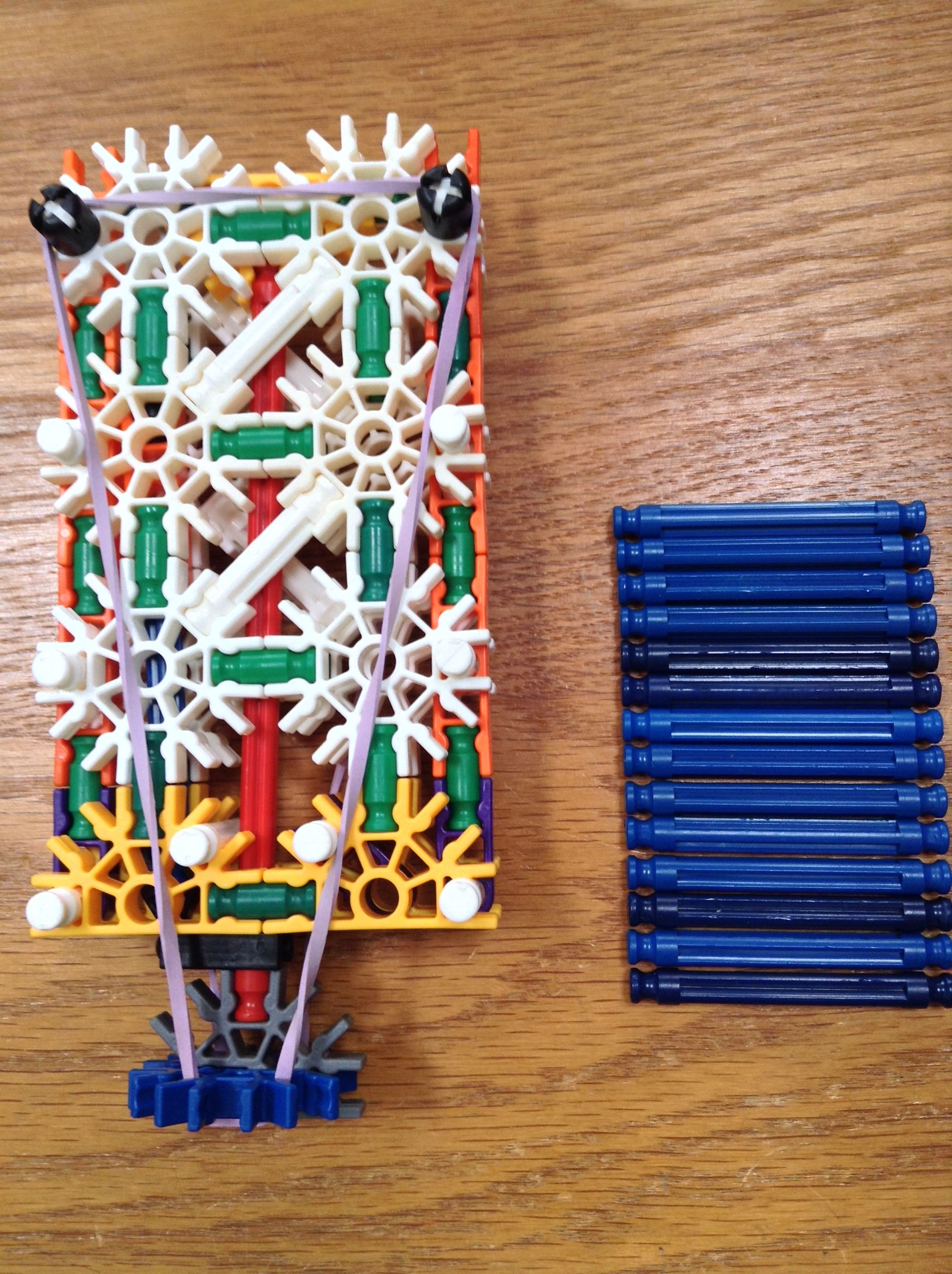 K'nex Mag : 4 Steps - Instructables