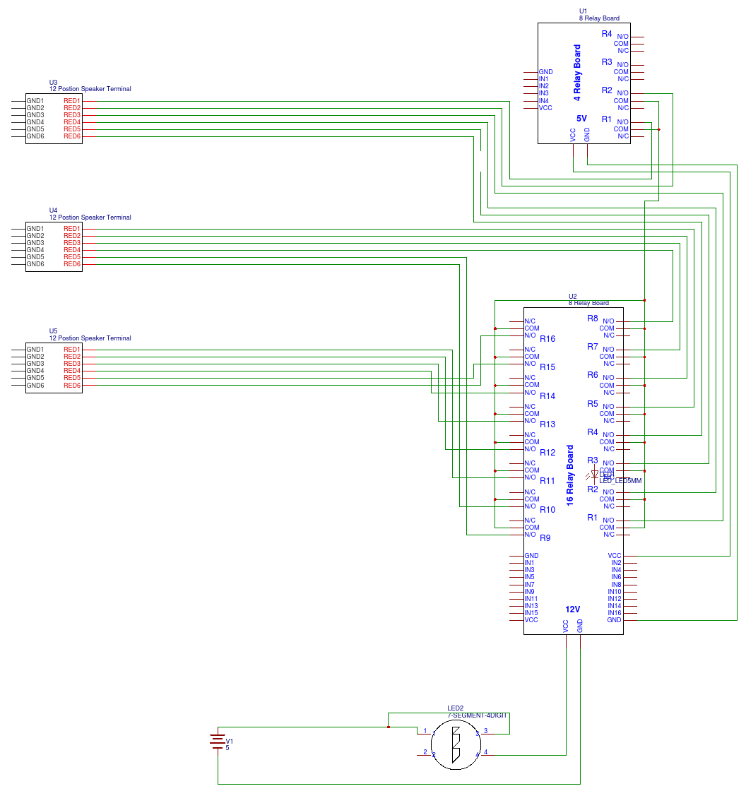Arduino Wireless Fireworks System : 18 Steps - Instructables