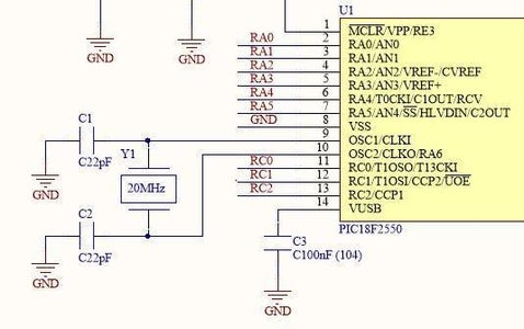 BOOTLOADER WITH PIC18F2550 : 10 Steps - Instructables