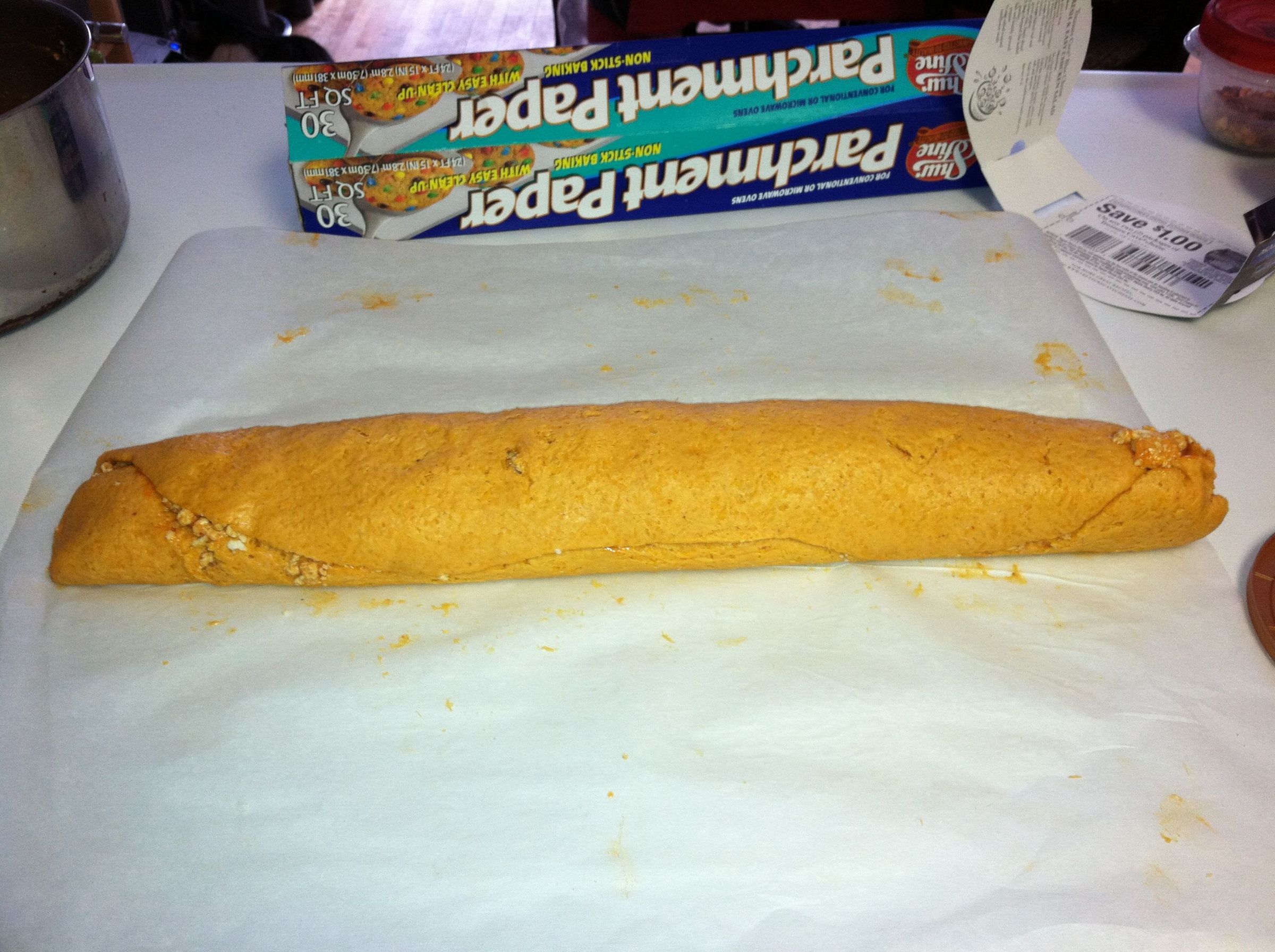 Chicken Hot Wing Roll-Up : 10 Steps (with Pictures) - Instructables