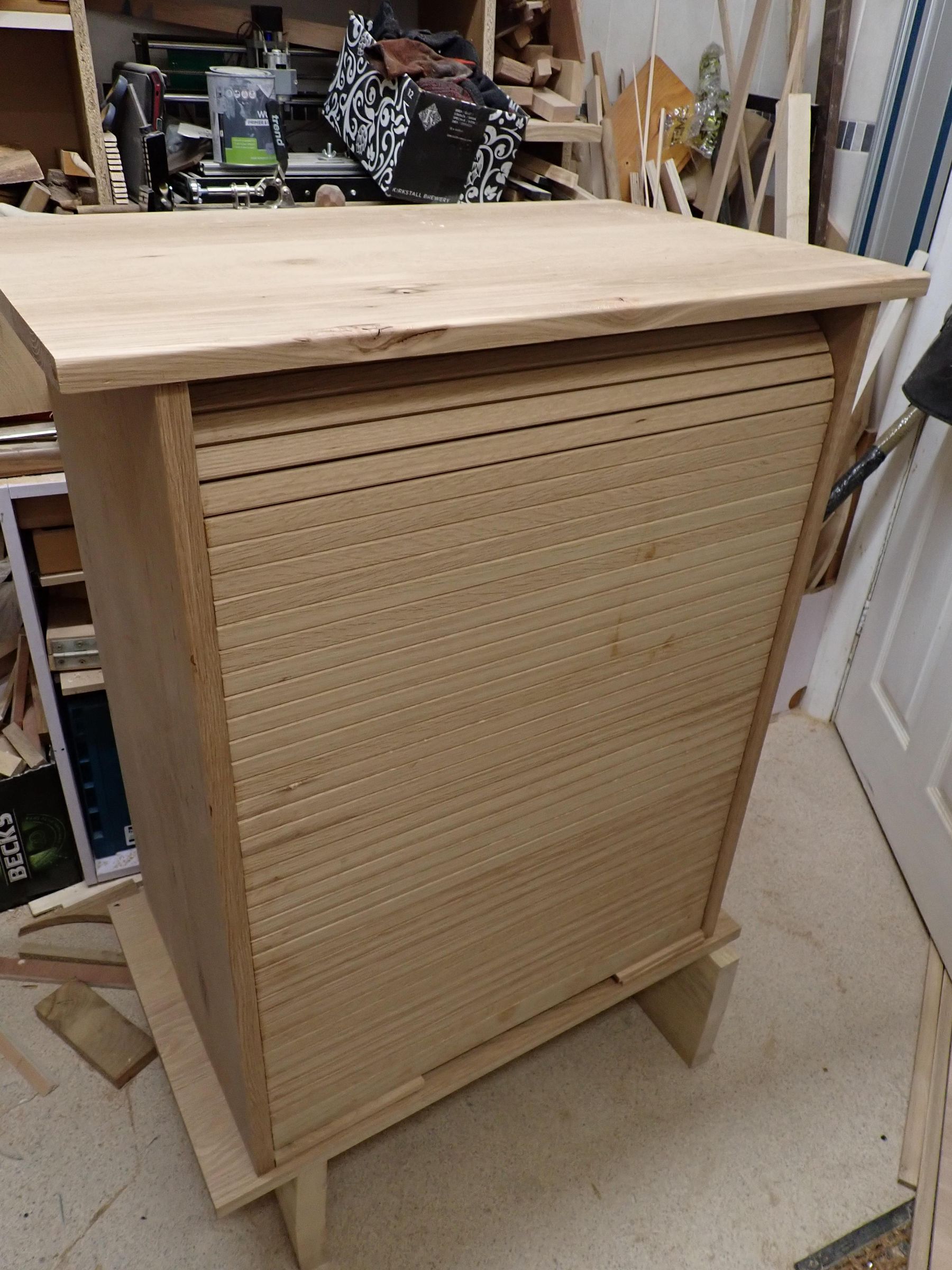Tabour Door Units Fitted in to Alcoves : 11 Steps (with Pictures ...