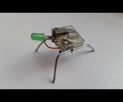 Insect Robot !! (with Pictures) - Instructables