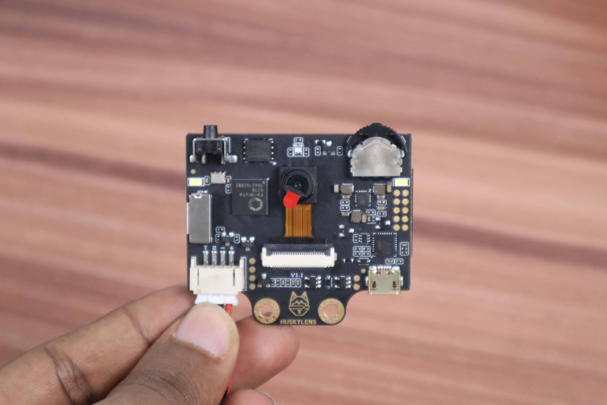 FlowGuard: Real-time Water Management With IoT and AI : 13 Steps ...