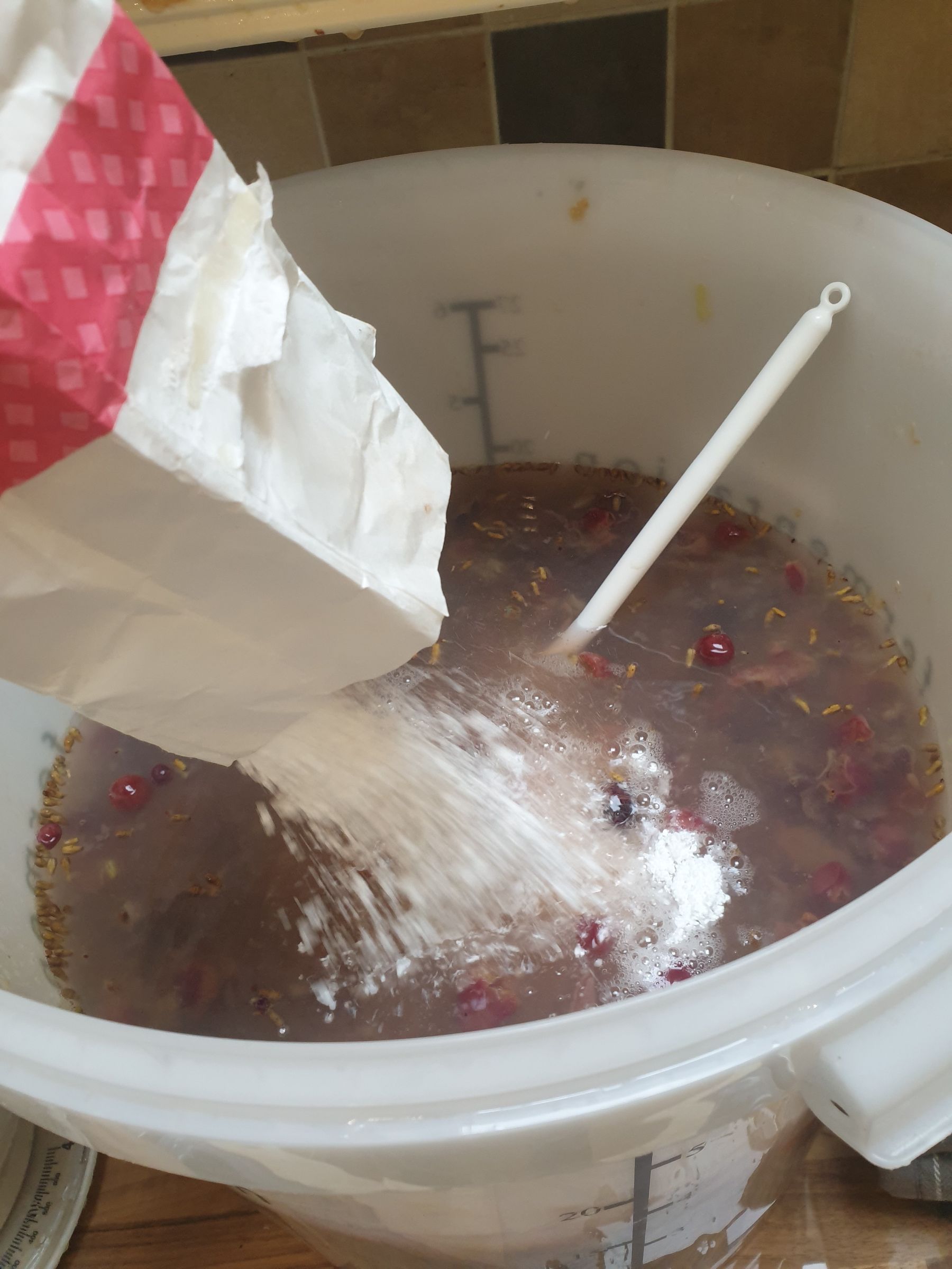 How to Make Your Own Wine From Grapes at Home : 20 Steps (with Pictures ...