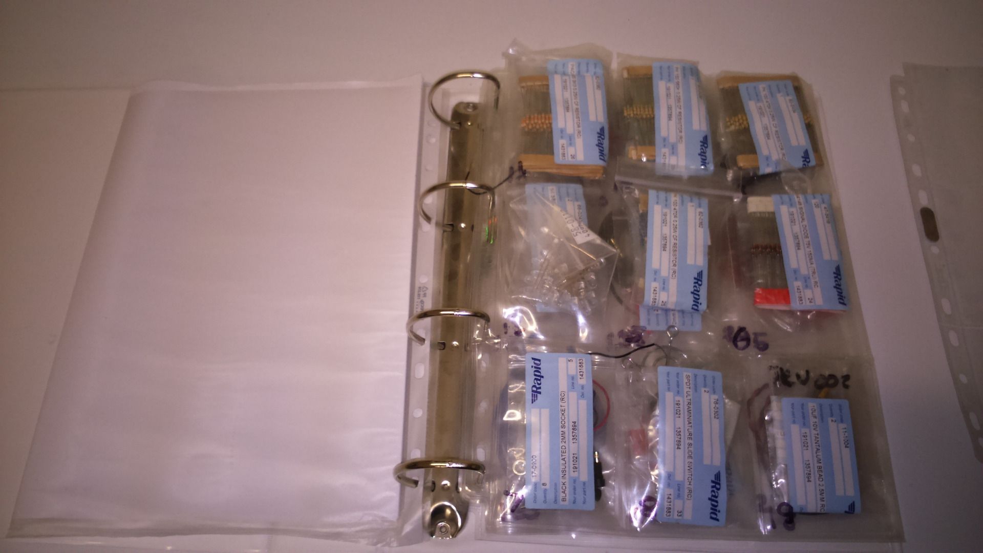 Electronics Components Storage - Instructables