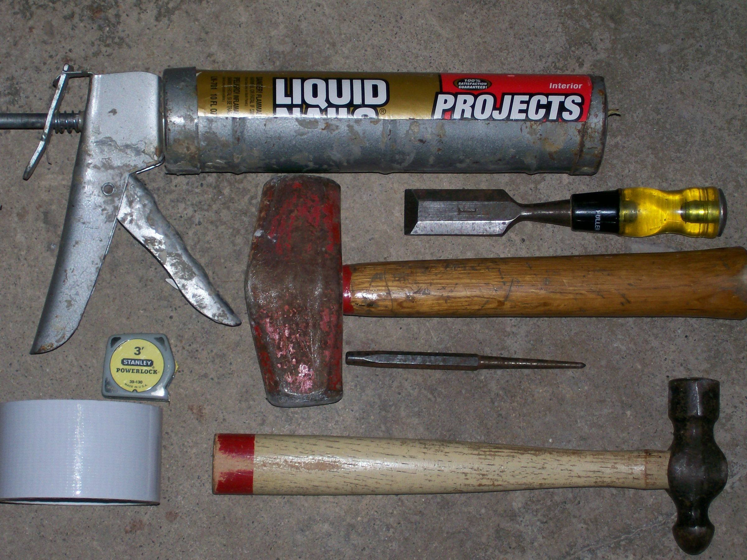 Refrigerator Liner Repair : 7 Steps (with Pictures) - Instructables